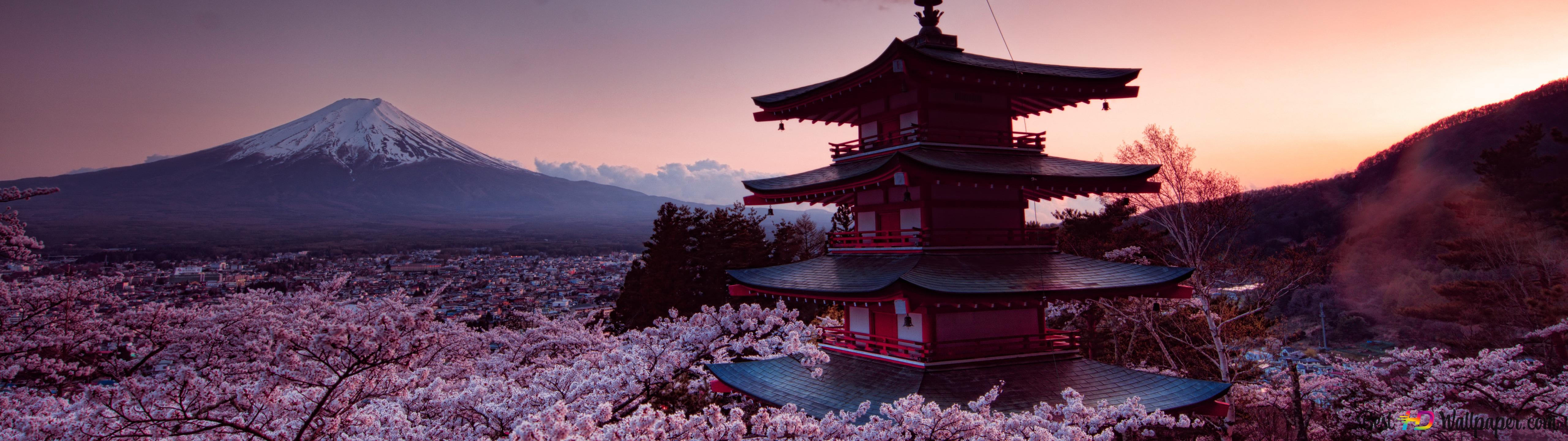 Japan Ultrawide Wallpapers - Wallpaper Cave