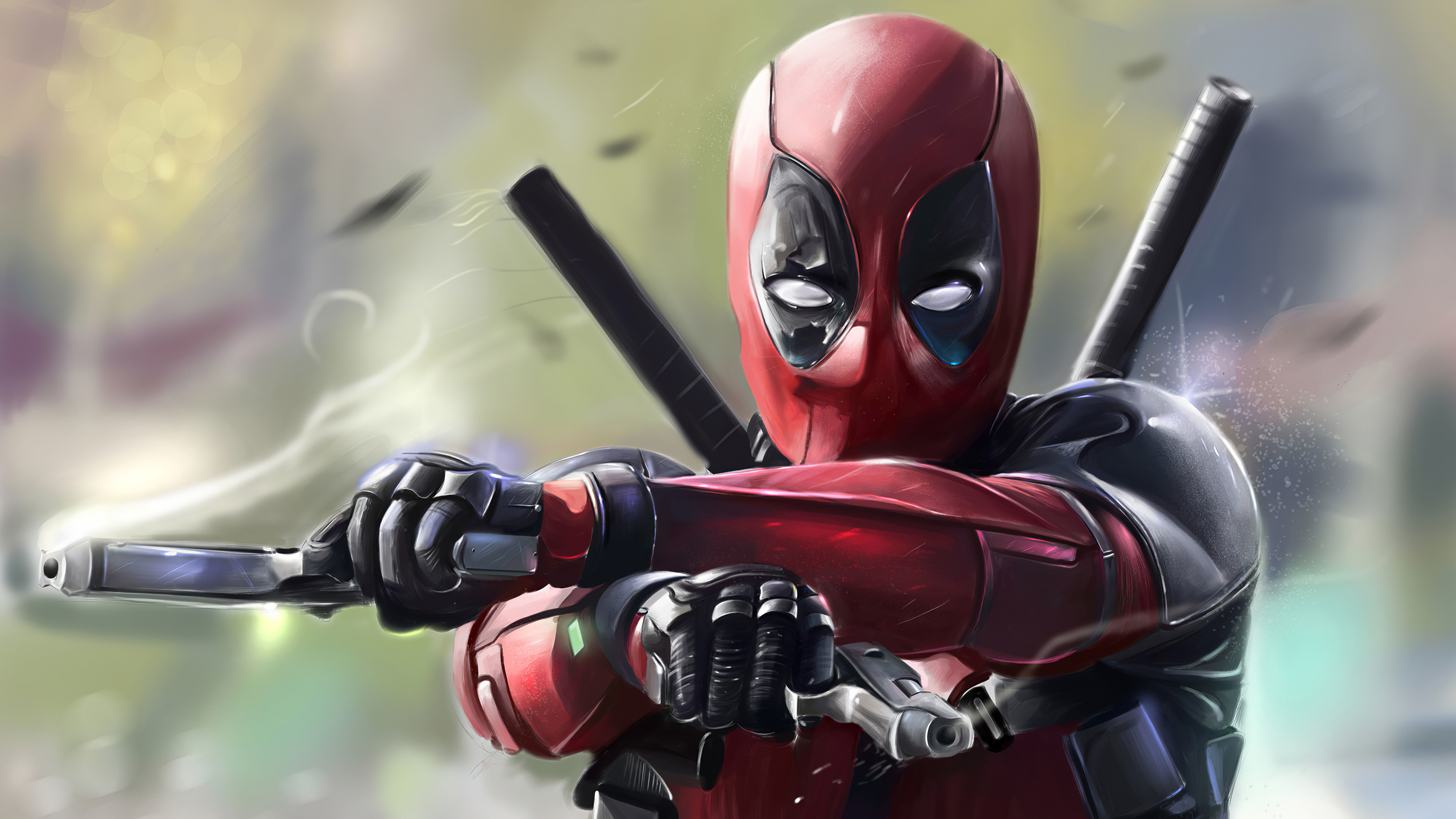 Deadpool 4k PC Wallpapers - Wallpaper Cave