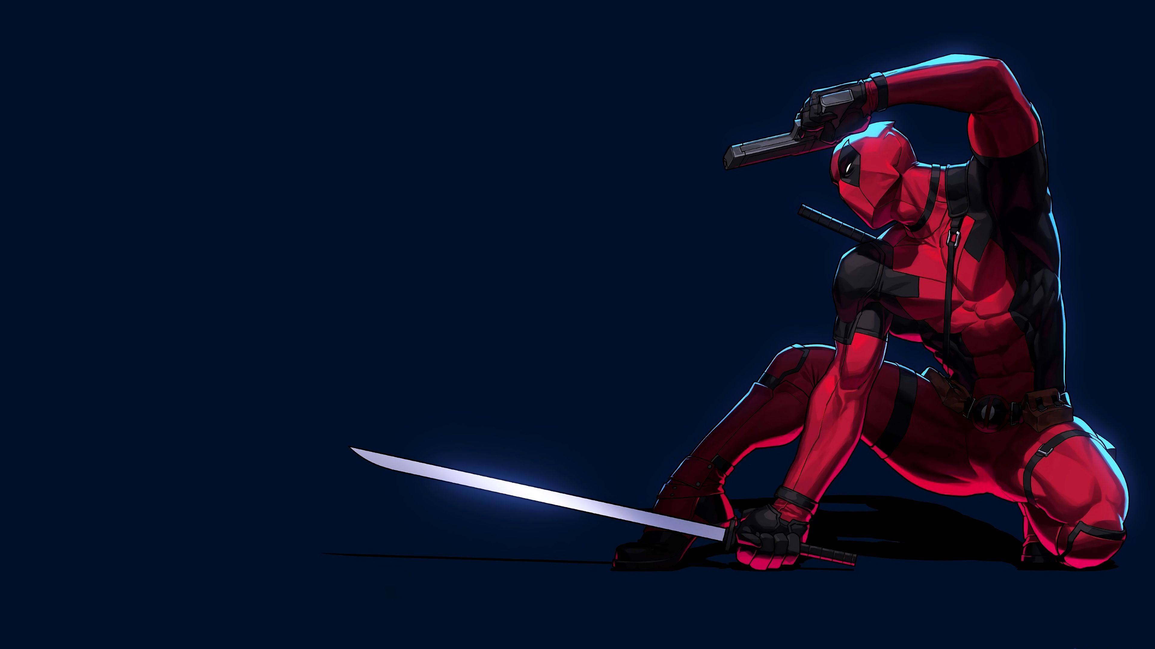 Deadpool 4k PC Wallpapers - Wallpaper Cave