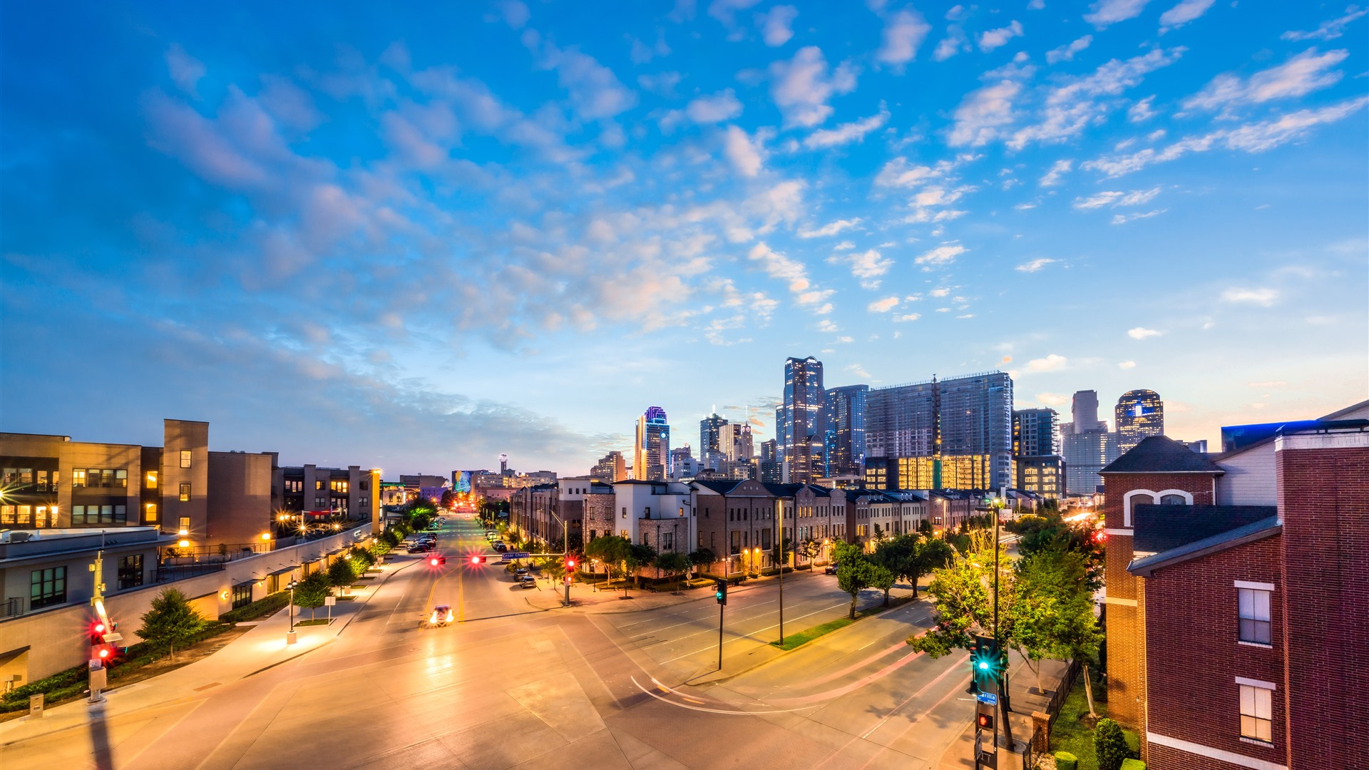 Summer Street Wallpapers - Wallpaper Cave