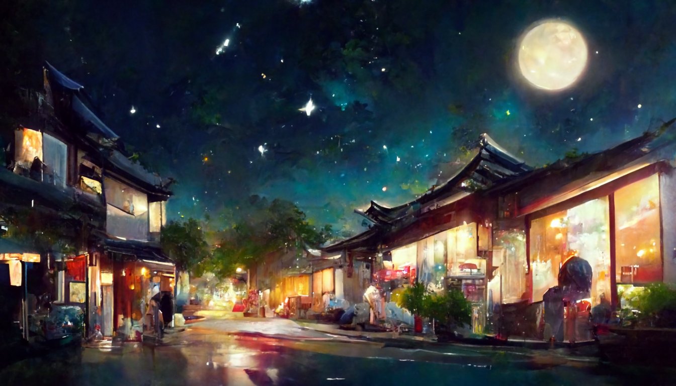 Summer Street Wallpapers - Wallpaper Cave