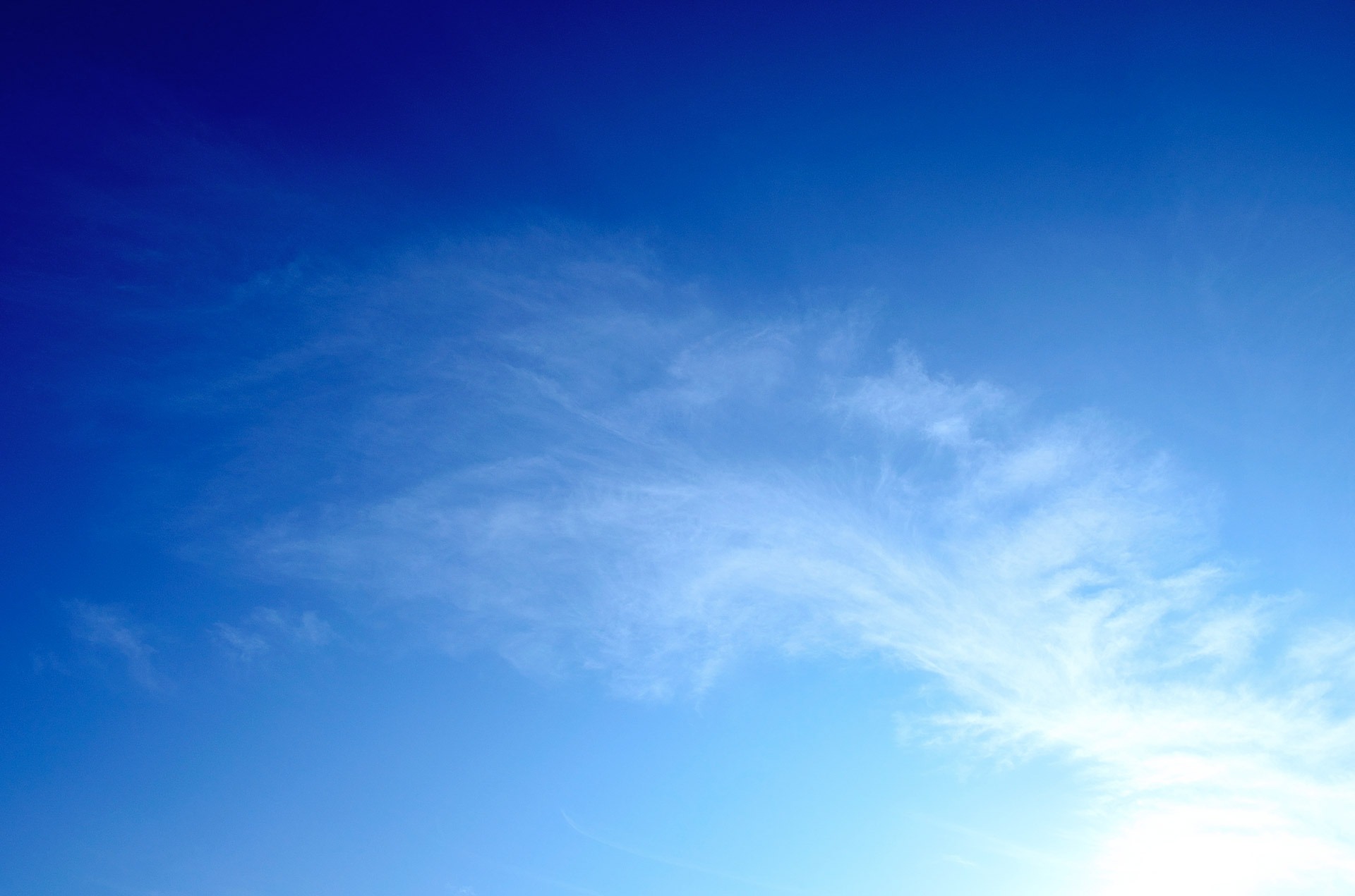 Summer Blue Sky Wallpapers - Wallpaper Cave