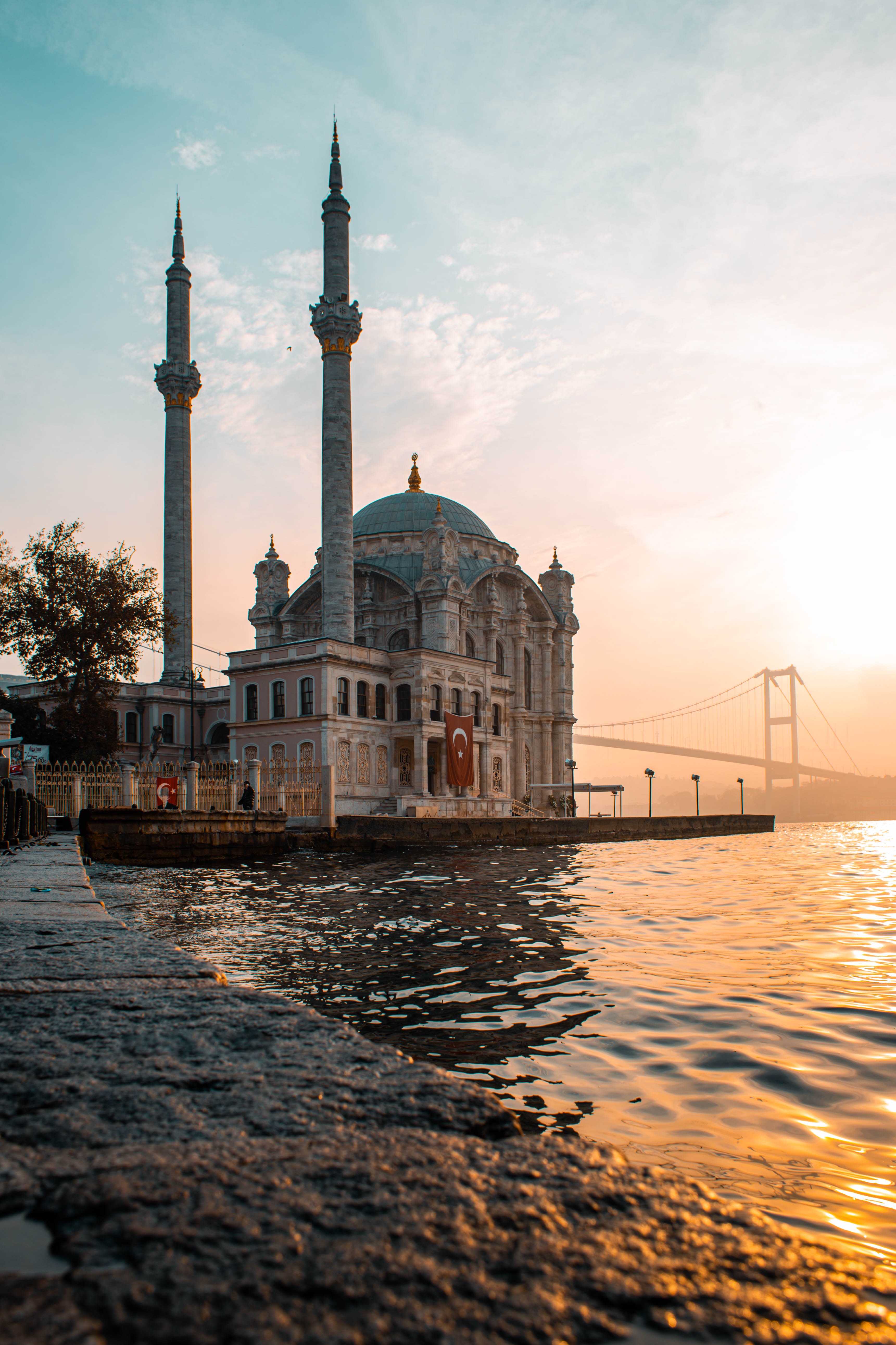 Istanbul Bridge Wallpapers - Wallpaper Cave