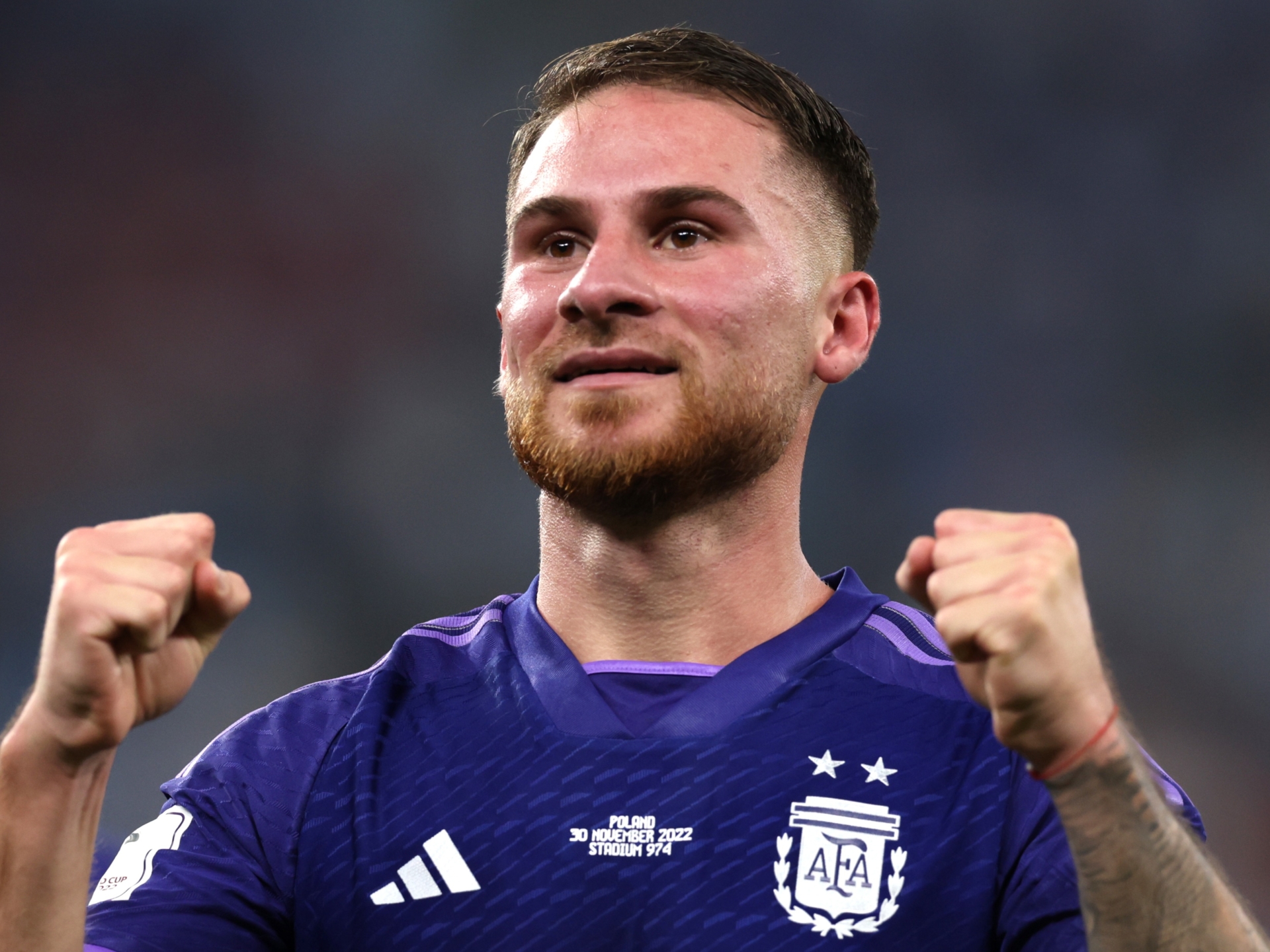 Alexis Mac Allister Wallpapers - Wallpaper Cave