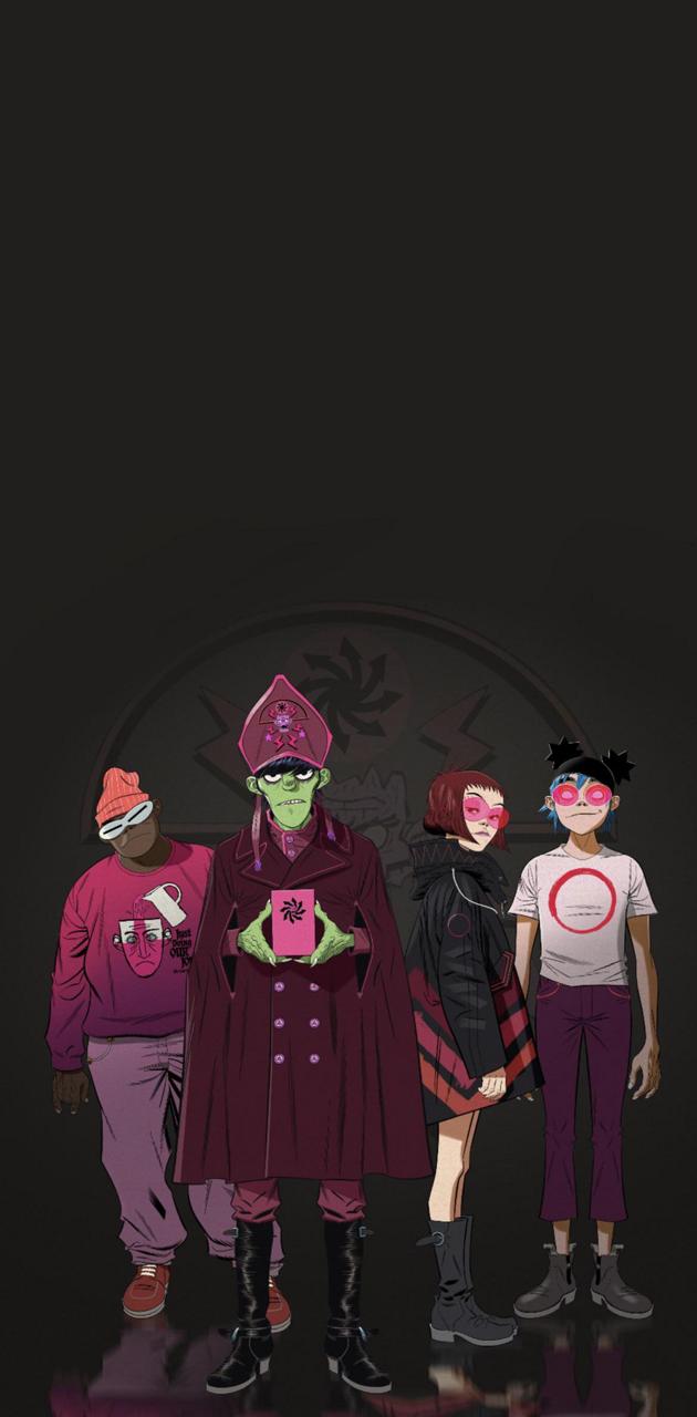 Gorillaz Cracker Island Wallpapers - Wallpaper Cave Gorillaz Cracker Island Wallpapers - Wallpaper Cave