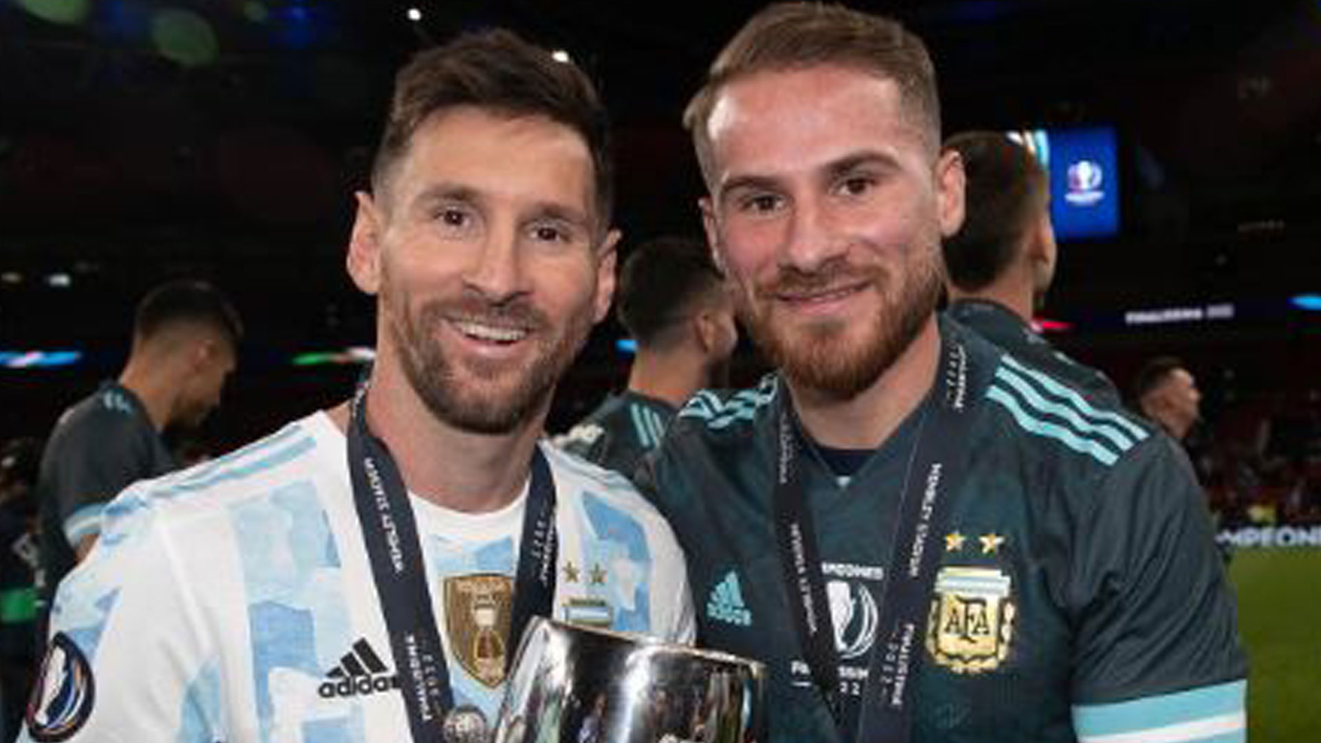 Alexis Mac Allister Wallpapers - Wallpaper Cave