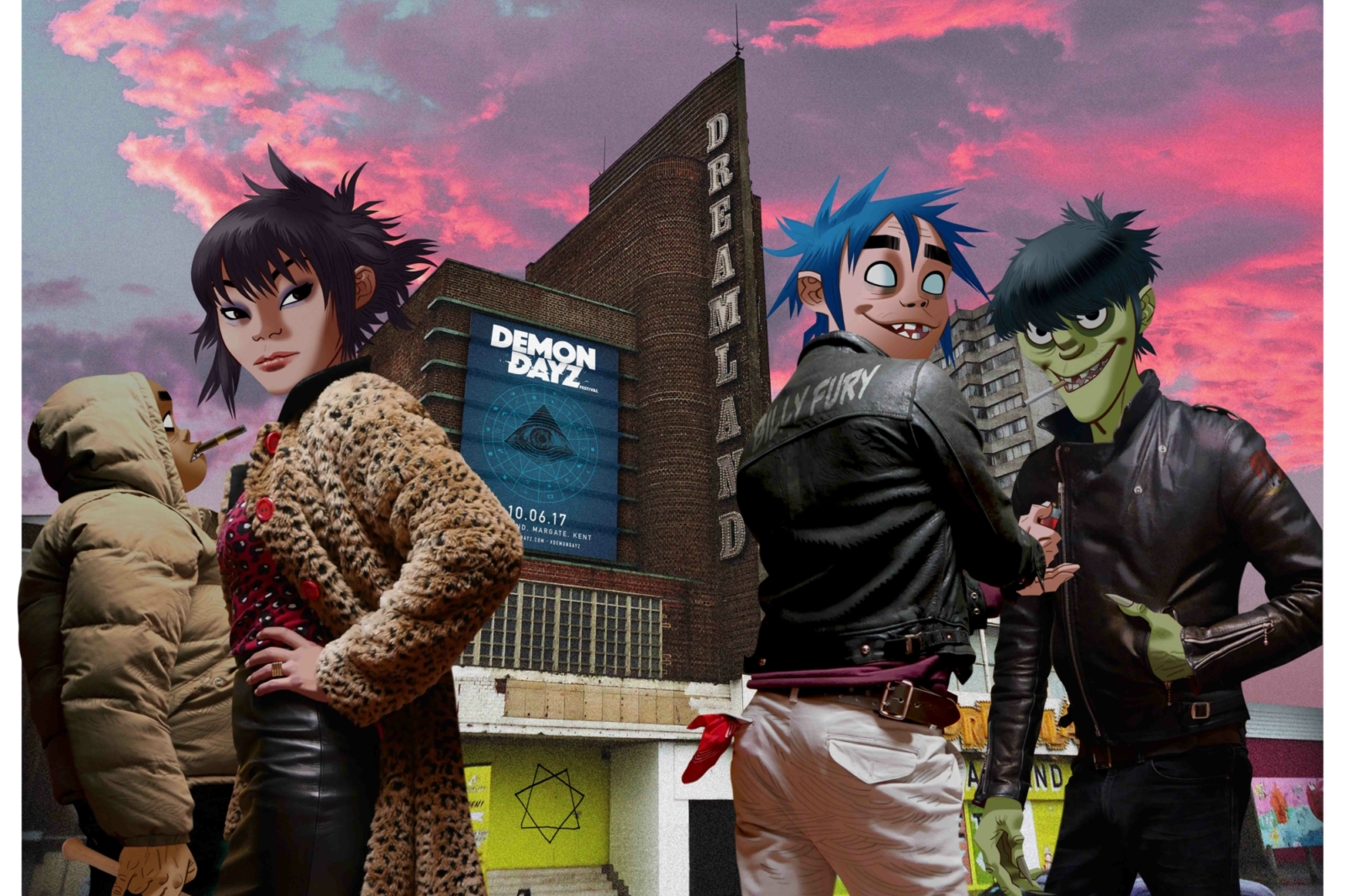 Cracker Island Wallpapers - Wallpaper Cave