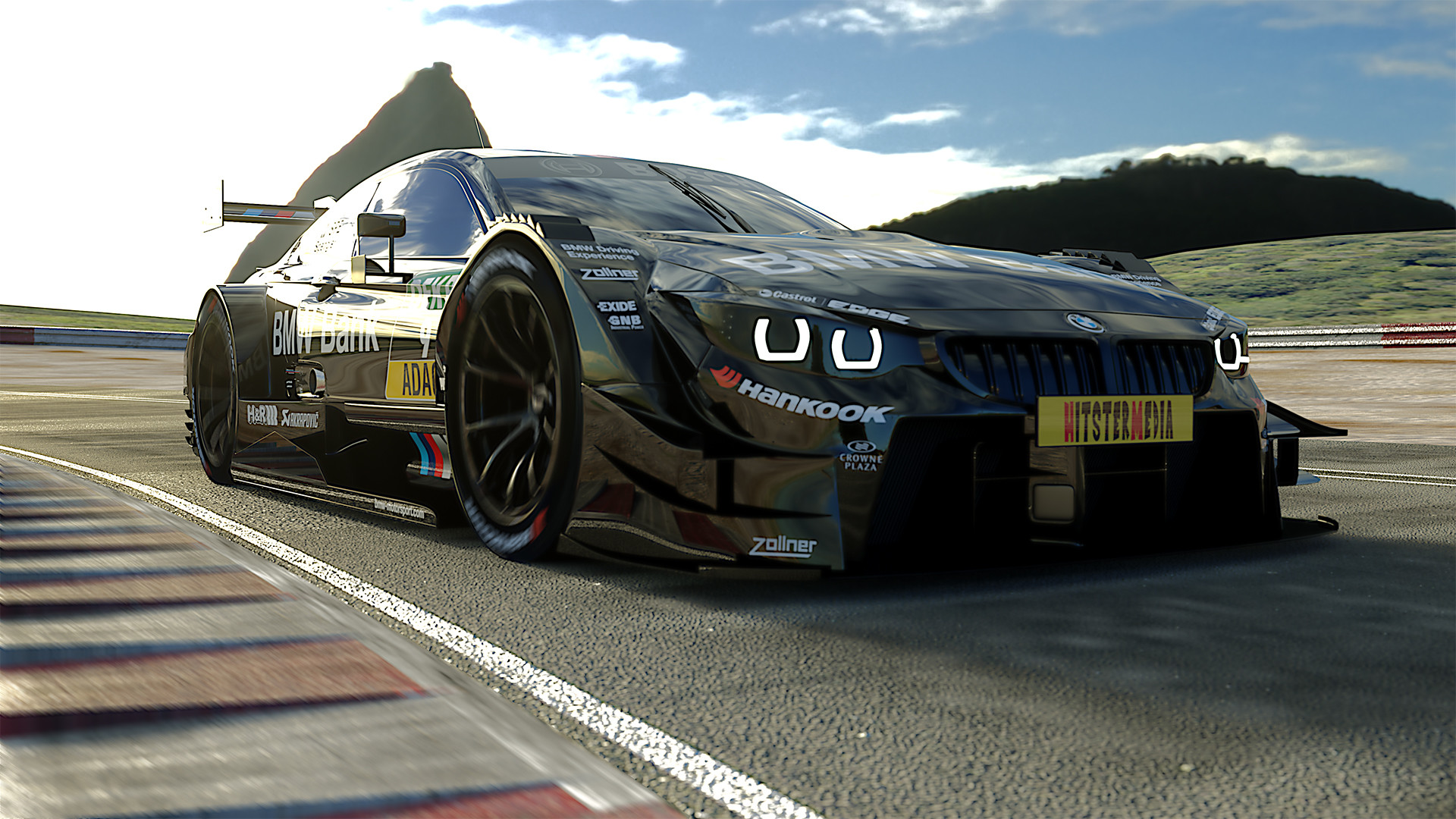 BMW M4 DTM Wallpapers - Wallpaper Cave