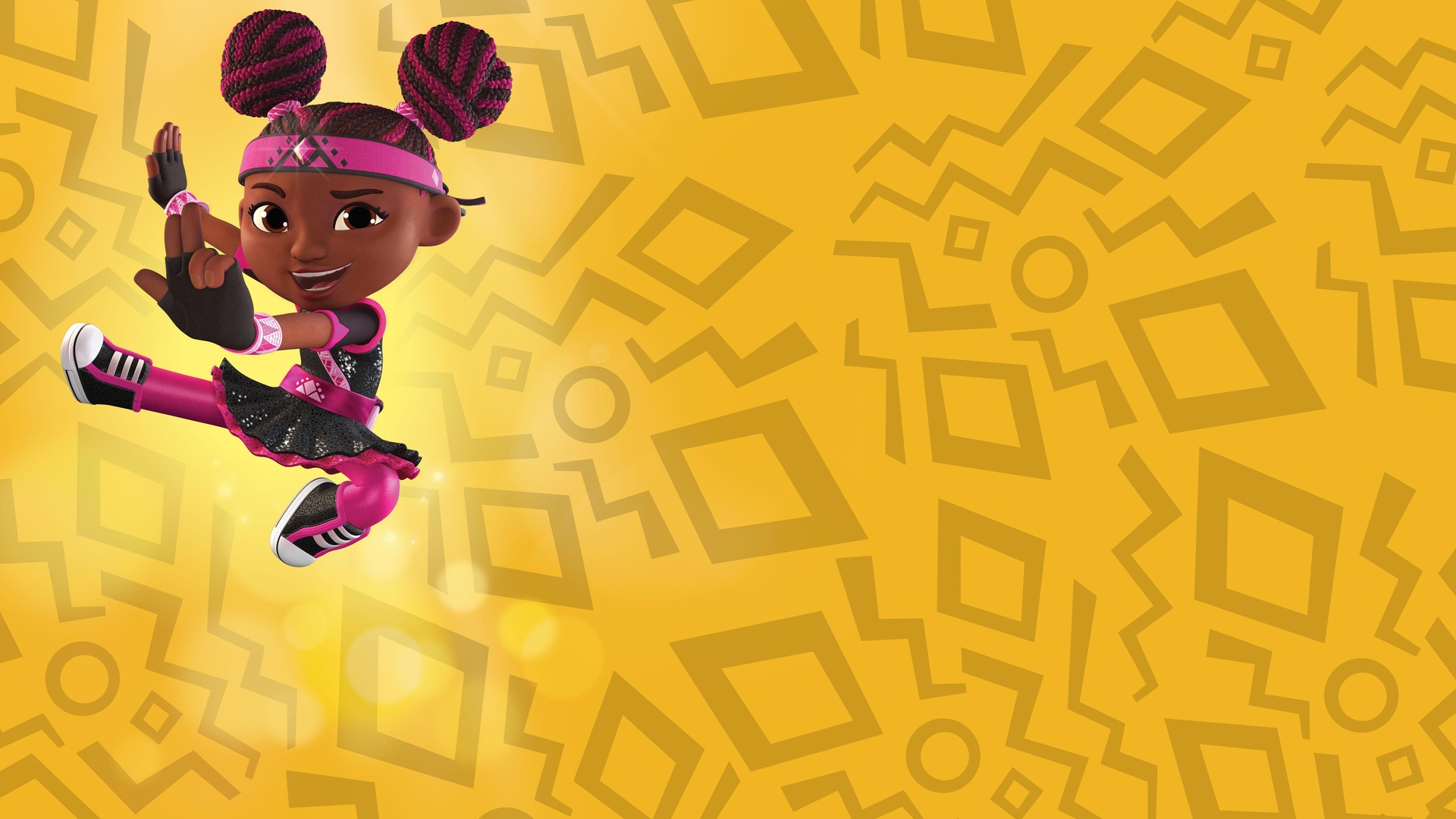 Kiya And The Kimoja Heroes Wallpapers - Wallpaper Cave