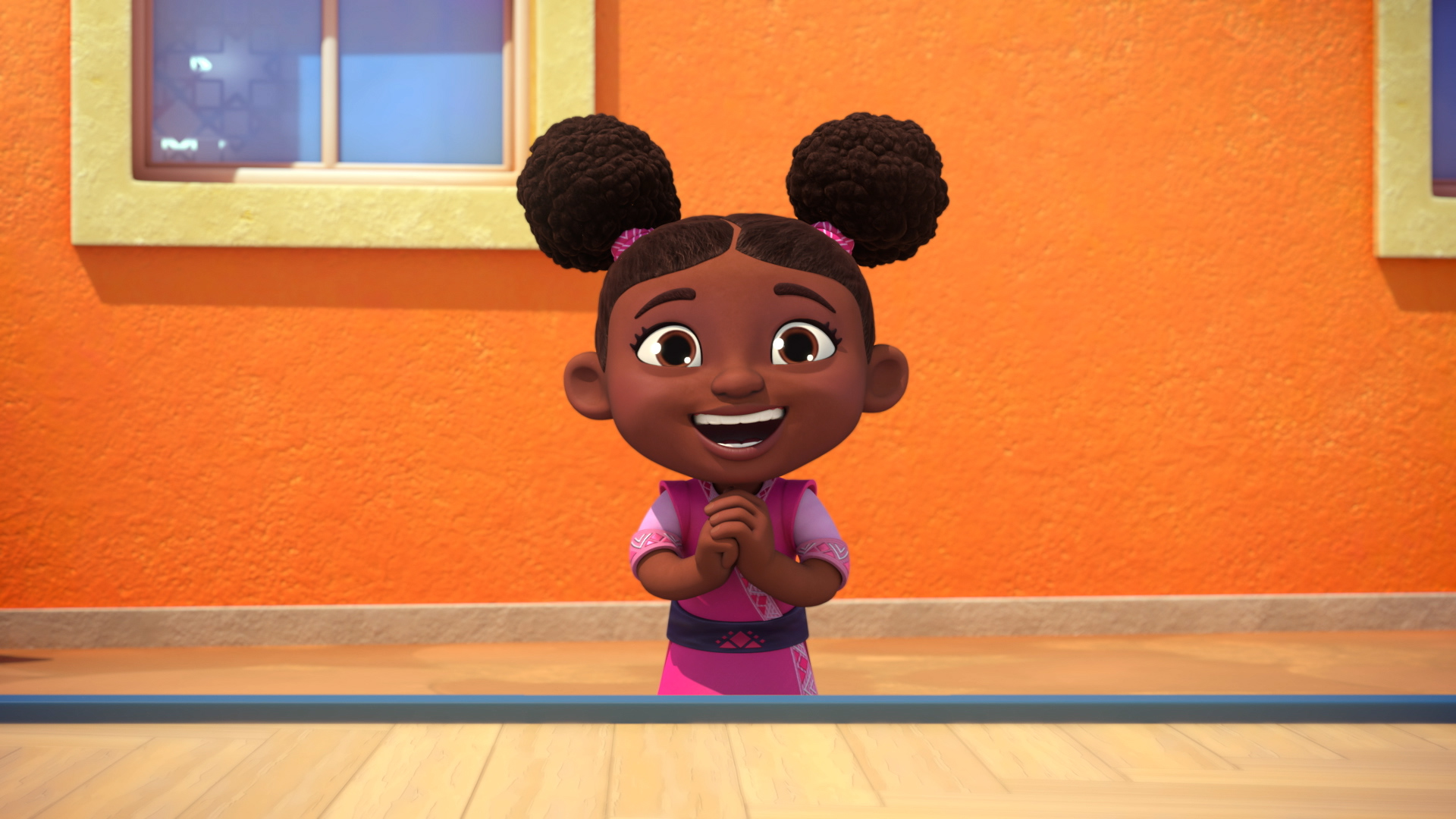 Kiya And The Kimoja Heroes Wallpapers - Wallpaper Cave