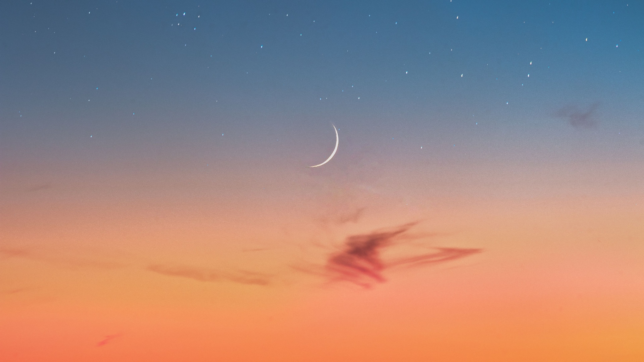 Moon Aesthetic PS4 Wallpapers - Wallpaper Cave