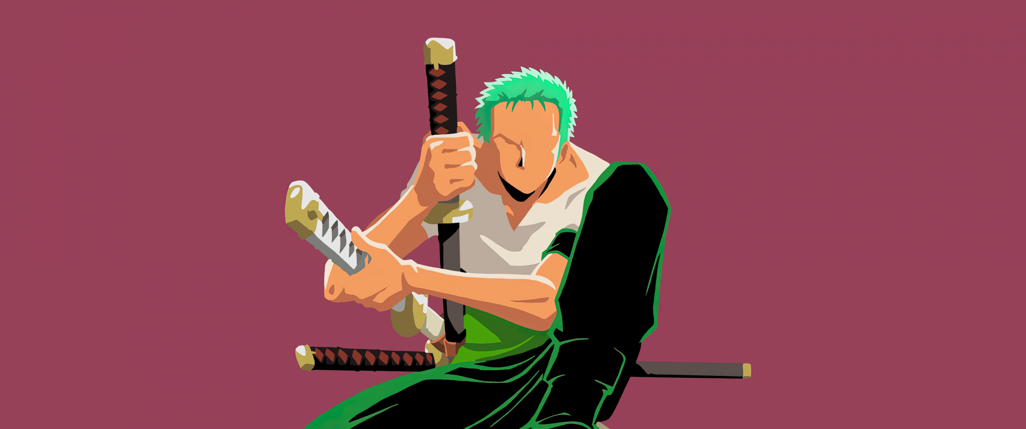 Zoro 4k PC Wallpapers - Wallpaper Cave