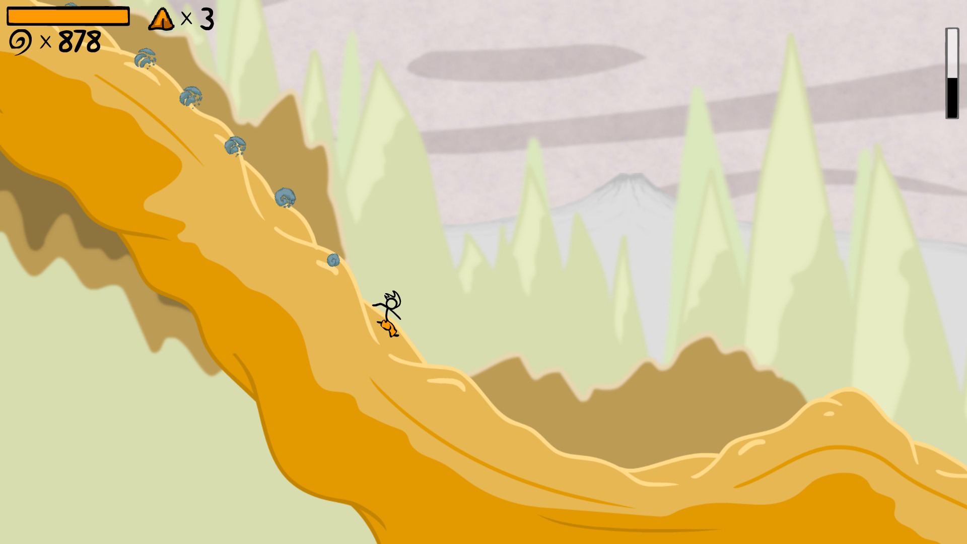 Super Fancy Pants Adventure Wallpapers - Wallpaper Cave