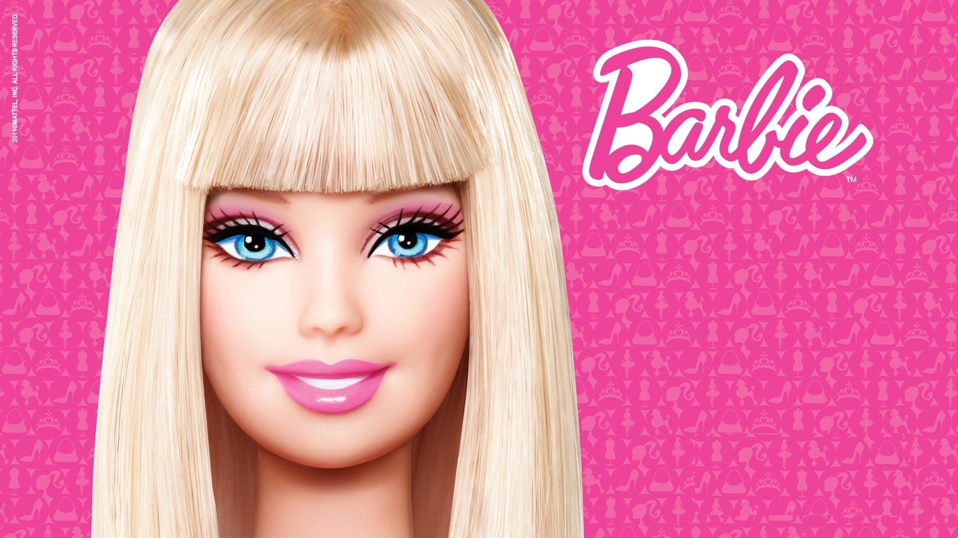 Barbie PC Wallpapers - Wallpaper Cave