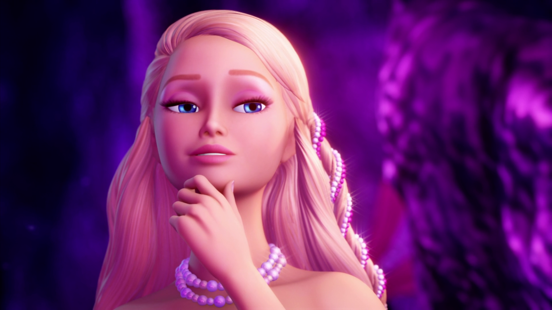 Barbie PC Wallpapers - Wallpaper Cave