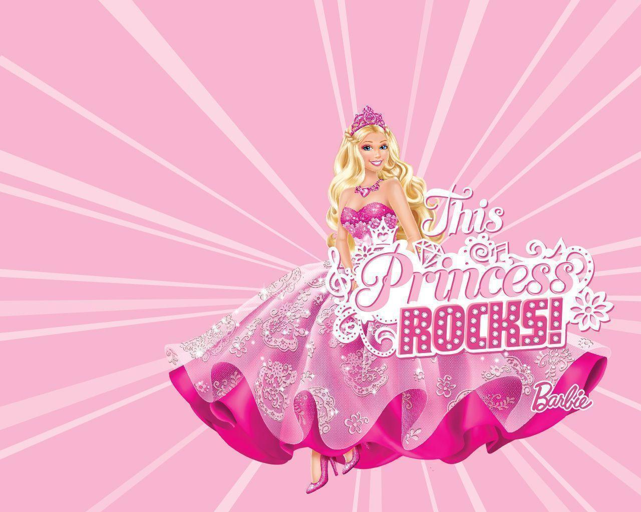 Barbie PC Wallpapers - Wallpaper Cave