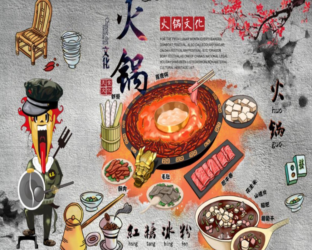 Hotpot Wallpapers - Wallpaper Cave