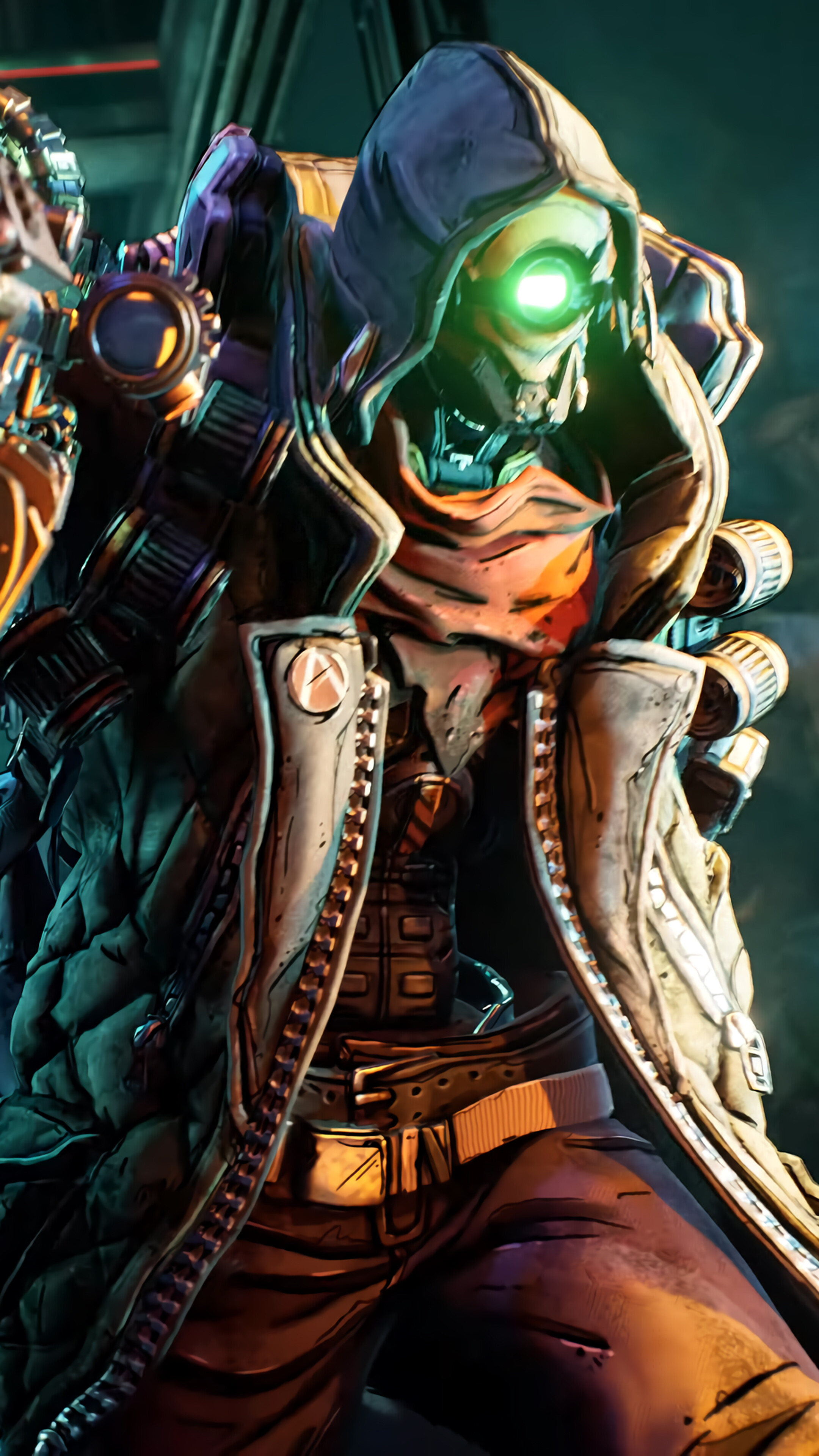 Borderlands 4k Wallpapers - Wallpaper Cave