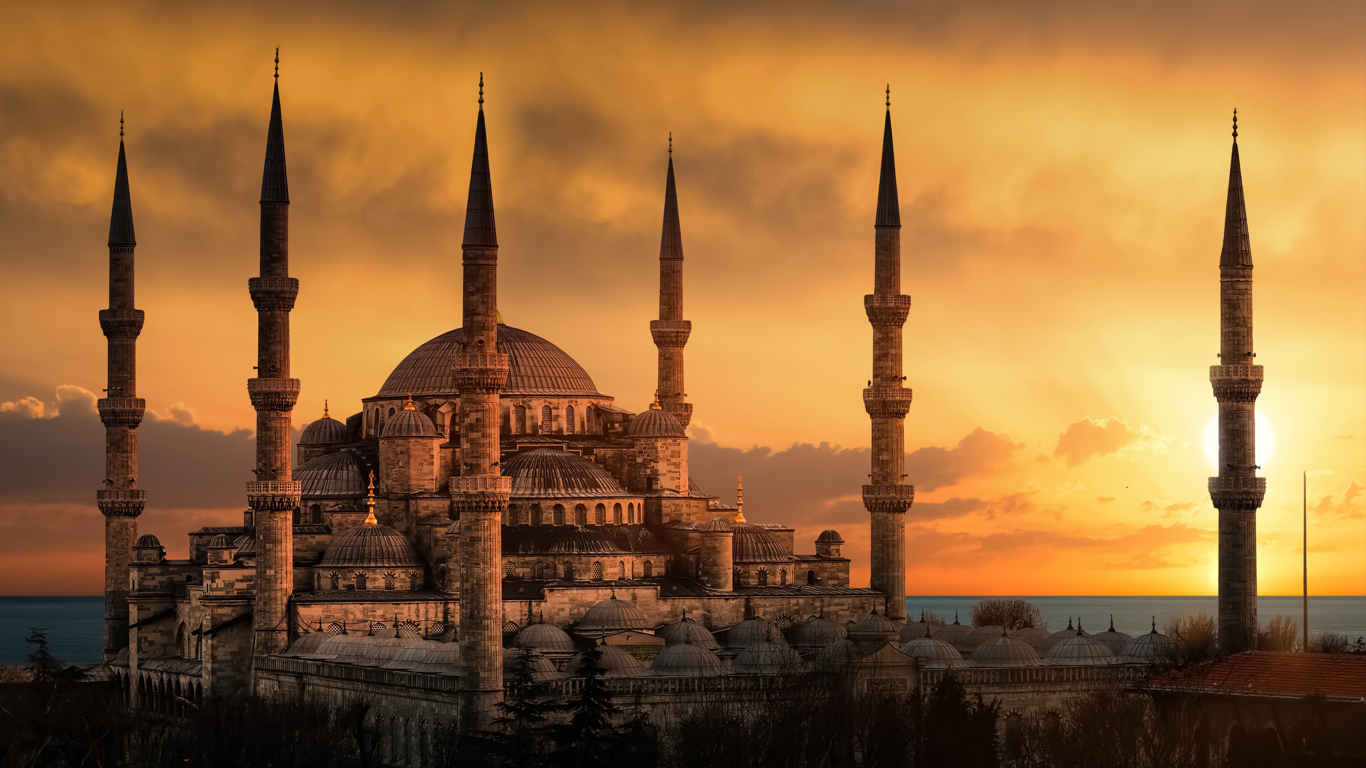 Mosque 4k Wallpapers - Wallpaper Cave