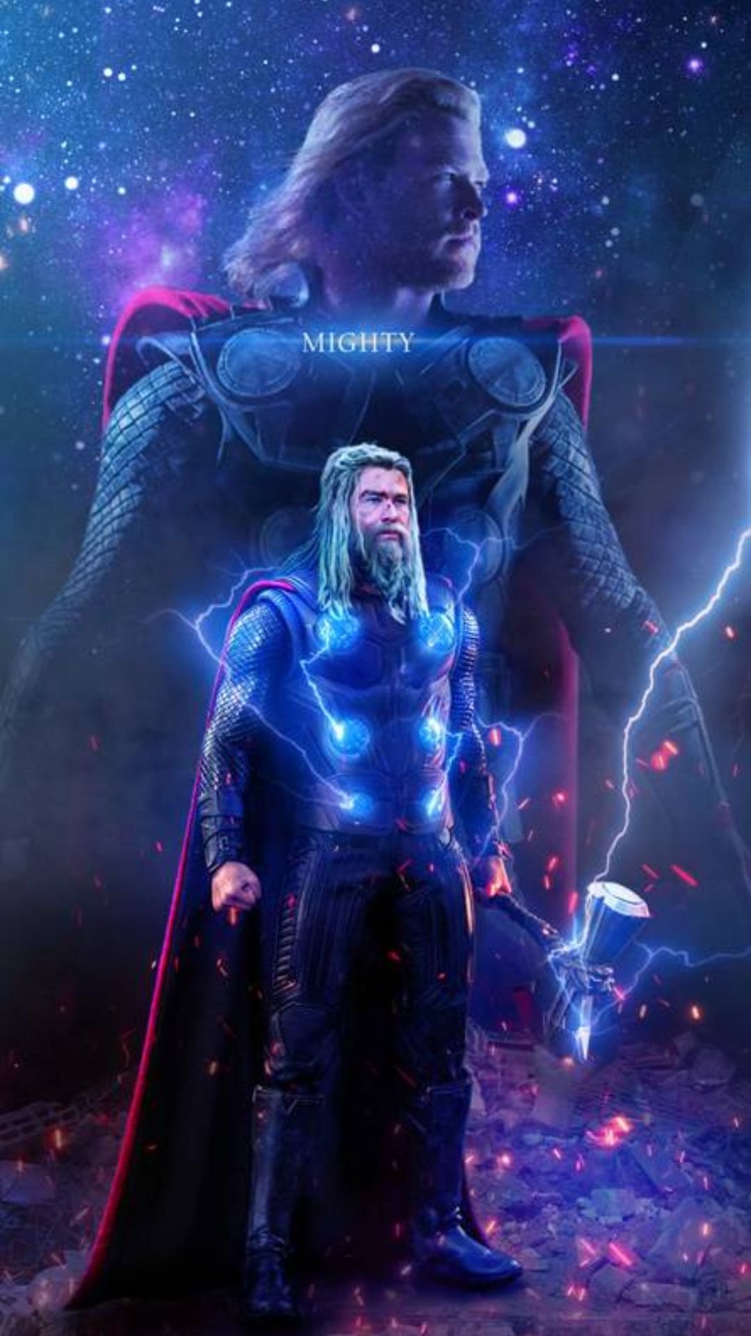 Thor 4k Android Wallpapers - Wallpaper Cave