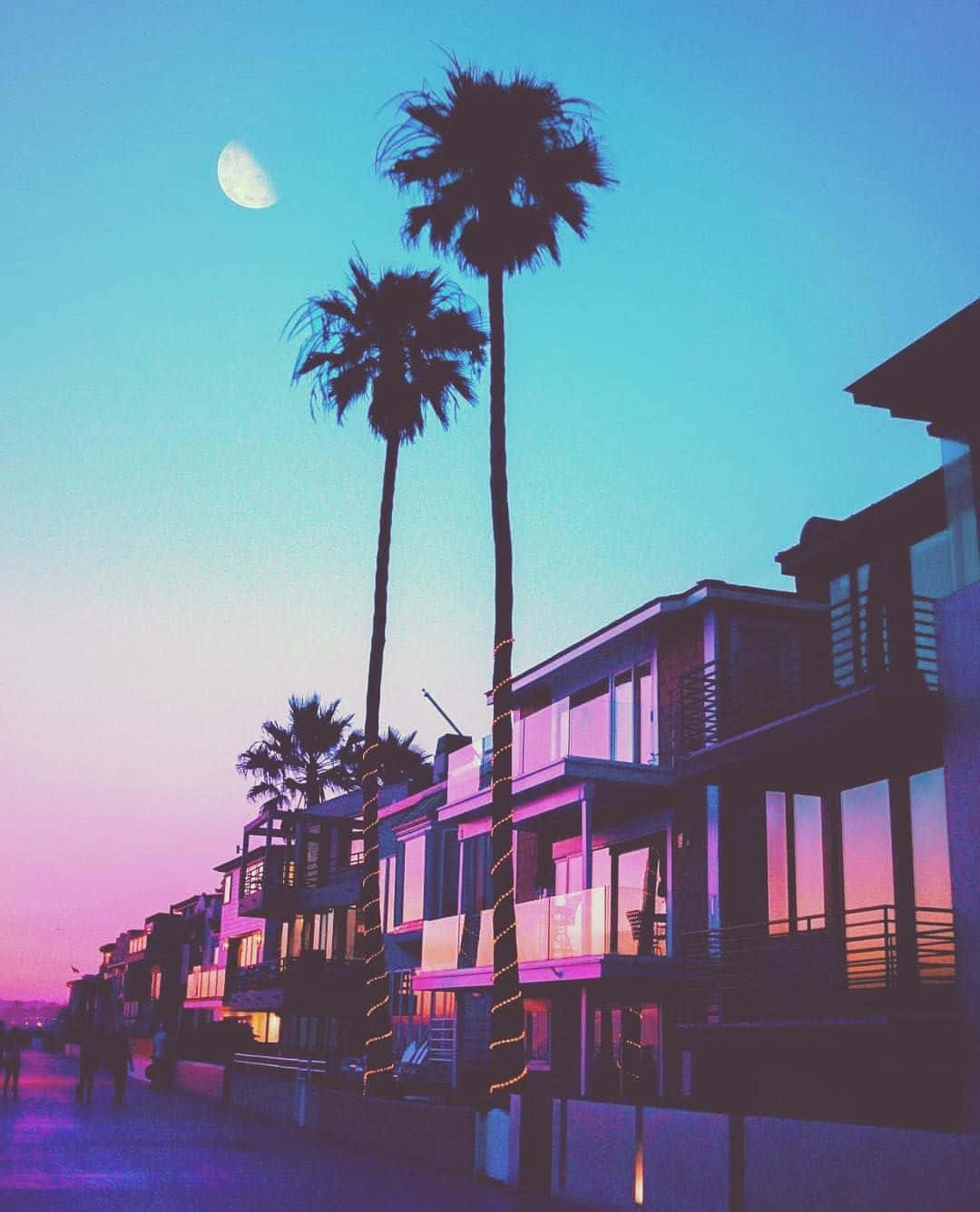 80s Miami Wallpapers - Wallpaper Cave