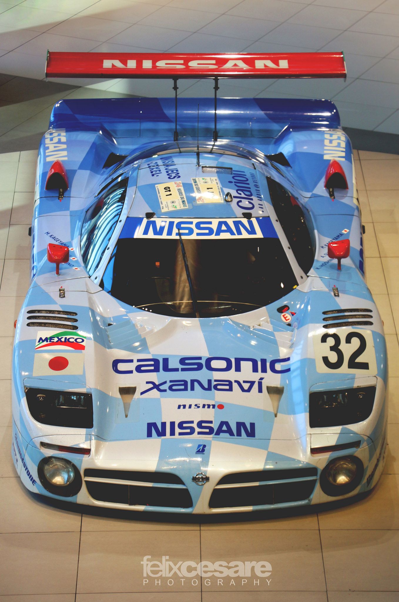 Nissan R390 GT1 Wallpapers - Wallpaper Cave