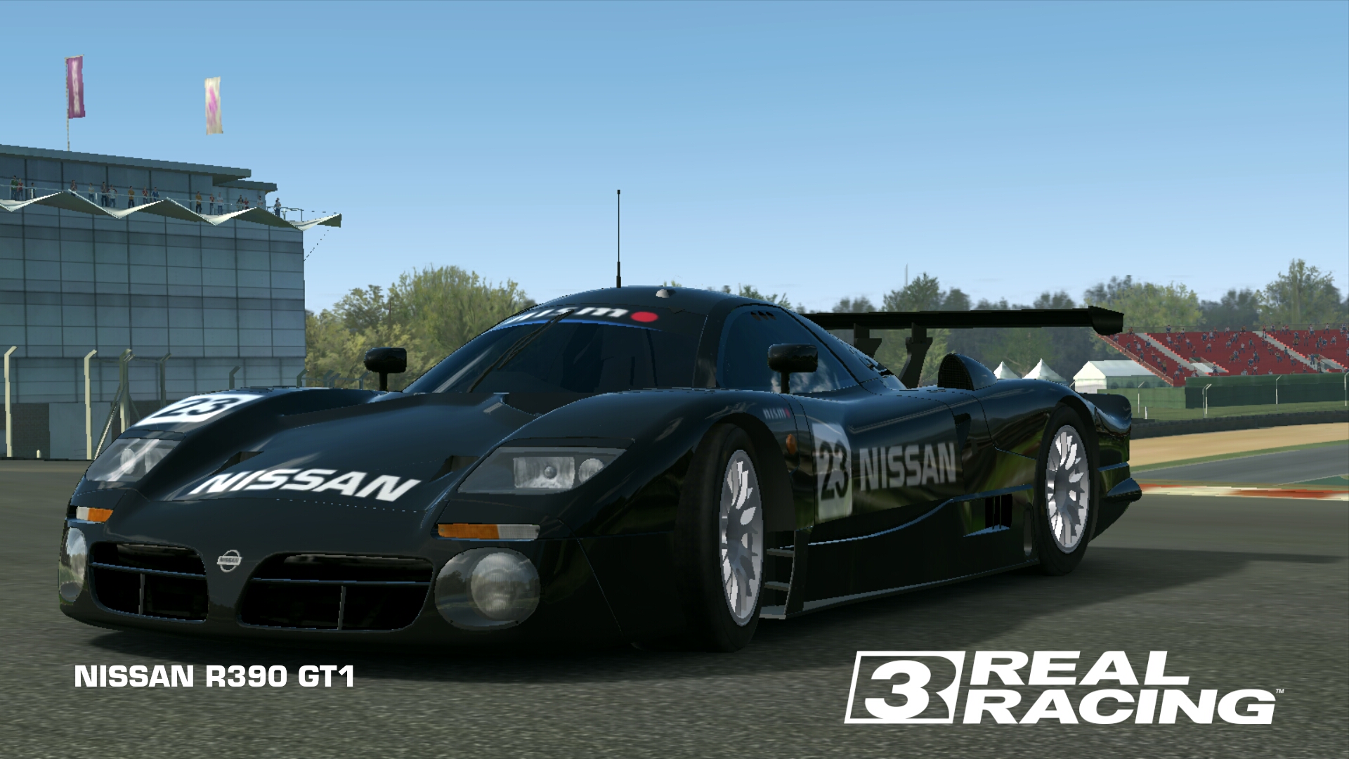 Nissan R390 GT1 Wallpapers - Wallpaper Cave