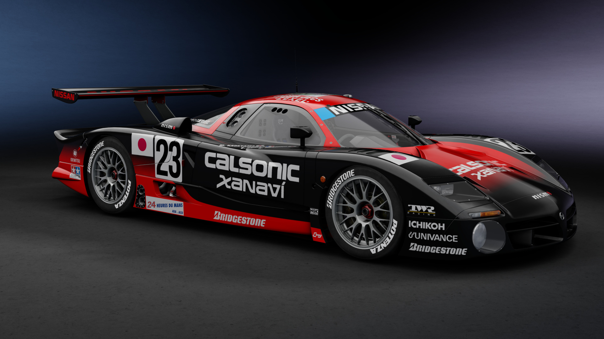 Nissan R390 GT1 Wallpapers - Wallpaper Cave