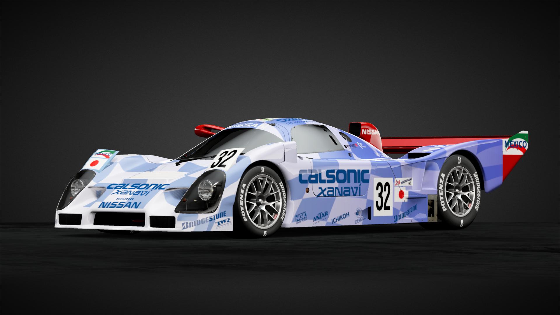 Nissan R390 GT1 Wallpapers - Wallpaper Cave