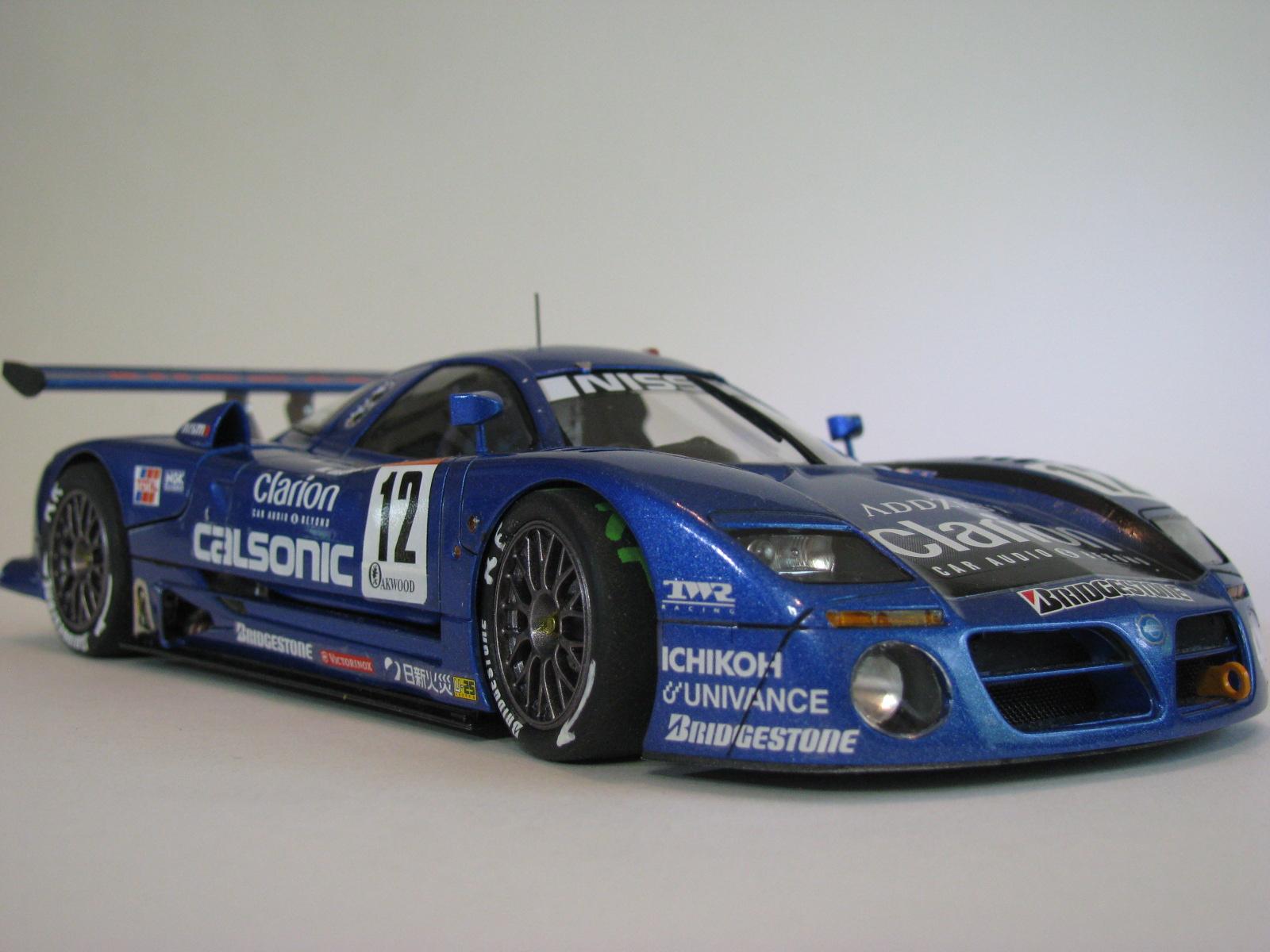 Nissan R390 GT1 Wallpapers - Wallpaper Cave