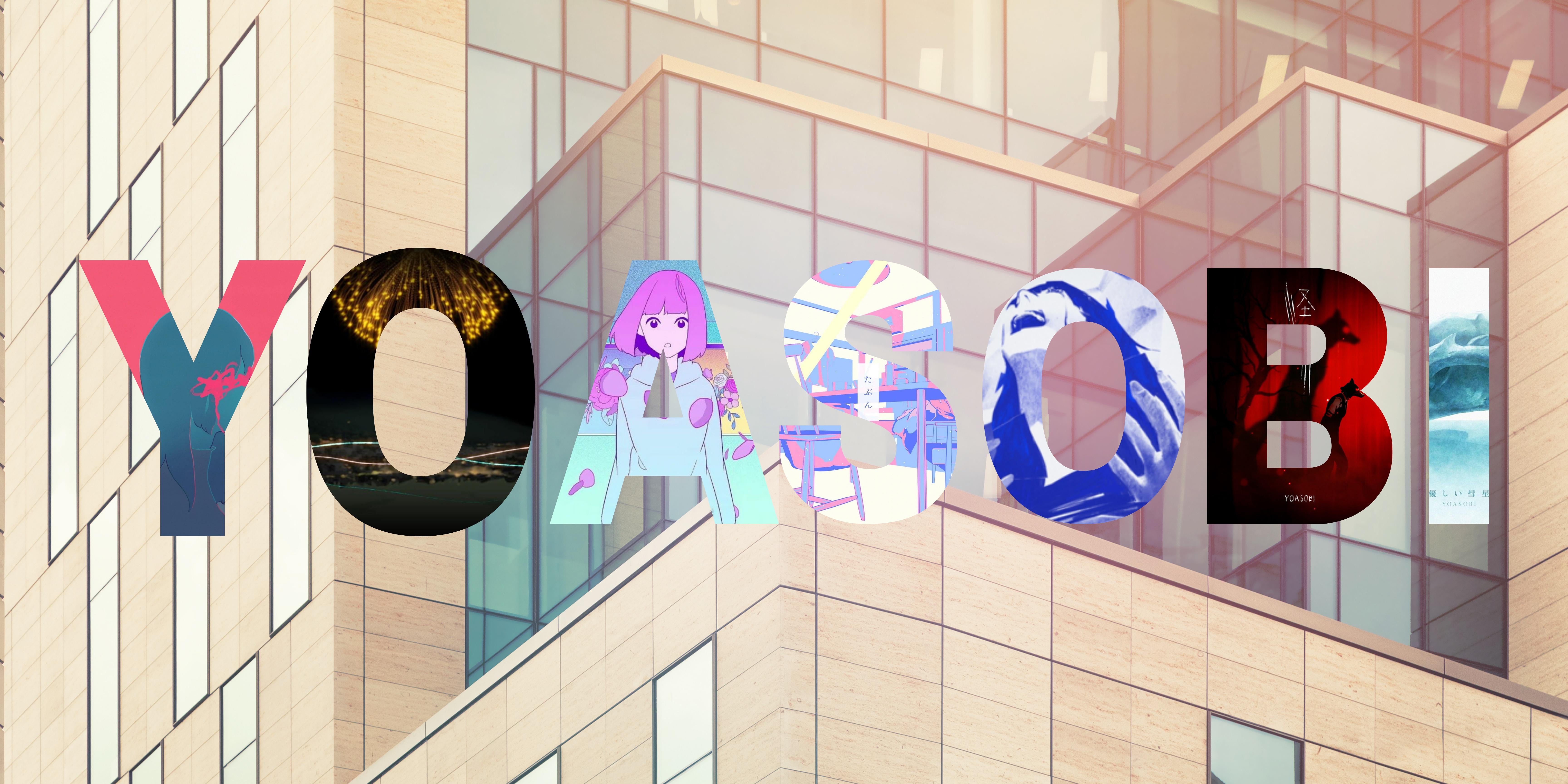 Yoasobi Anime Wallpapers - Wallpaper Cave