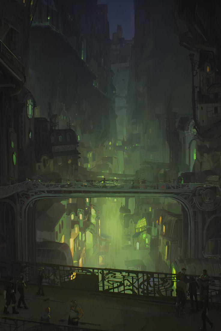 Arcane City Wallpapers - Wallpaper Cave