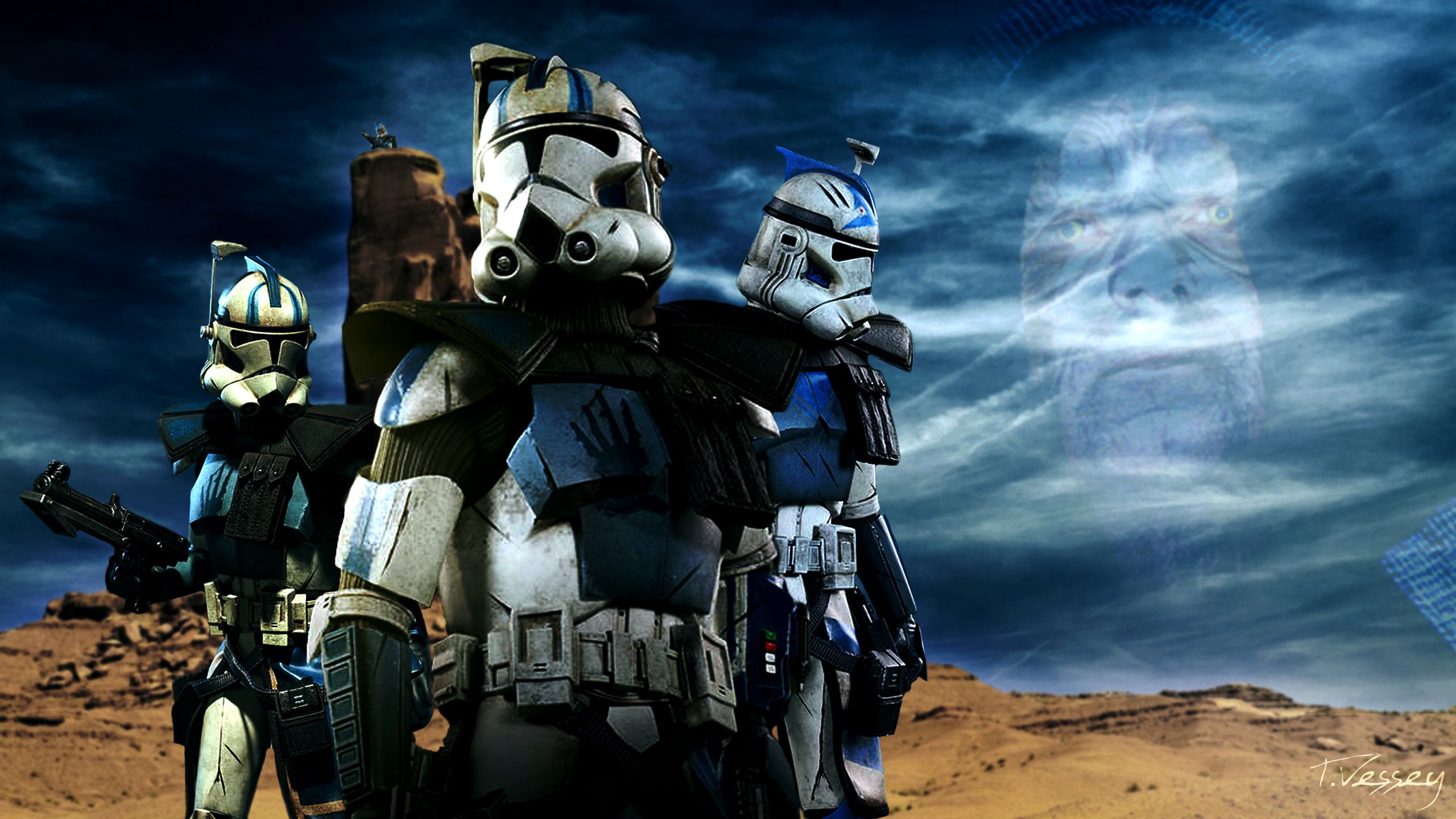 Star Wars Order 66 Wallpapers - Wallpaper Cave