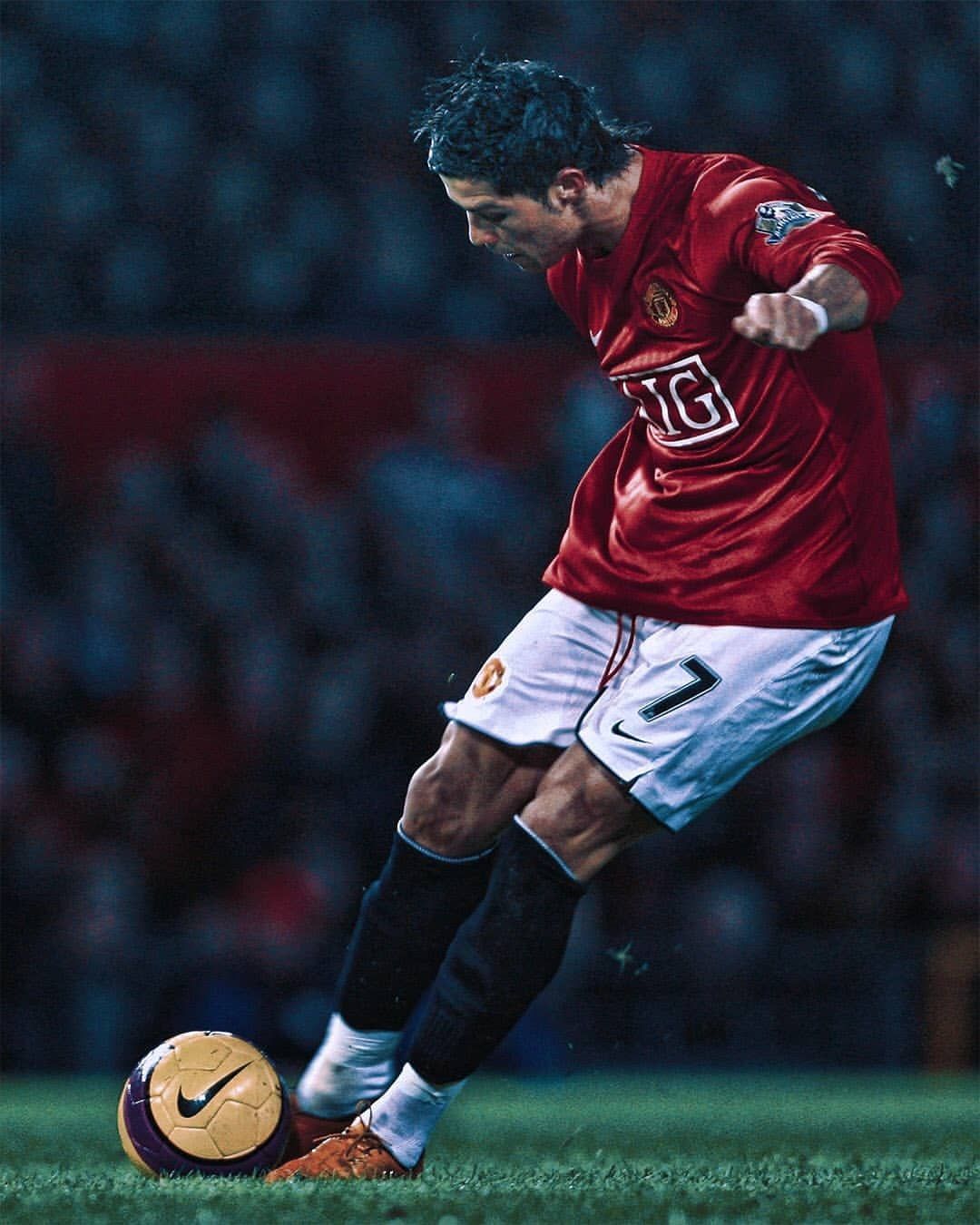 Young CR7 Wallpapers - Wallpaper Cave