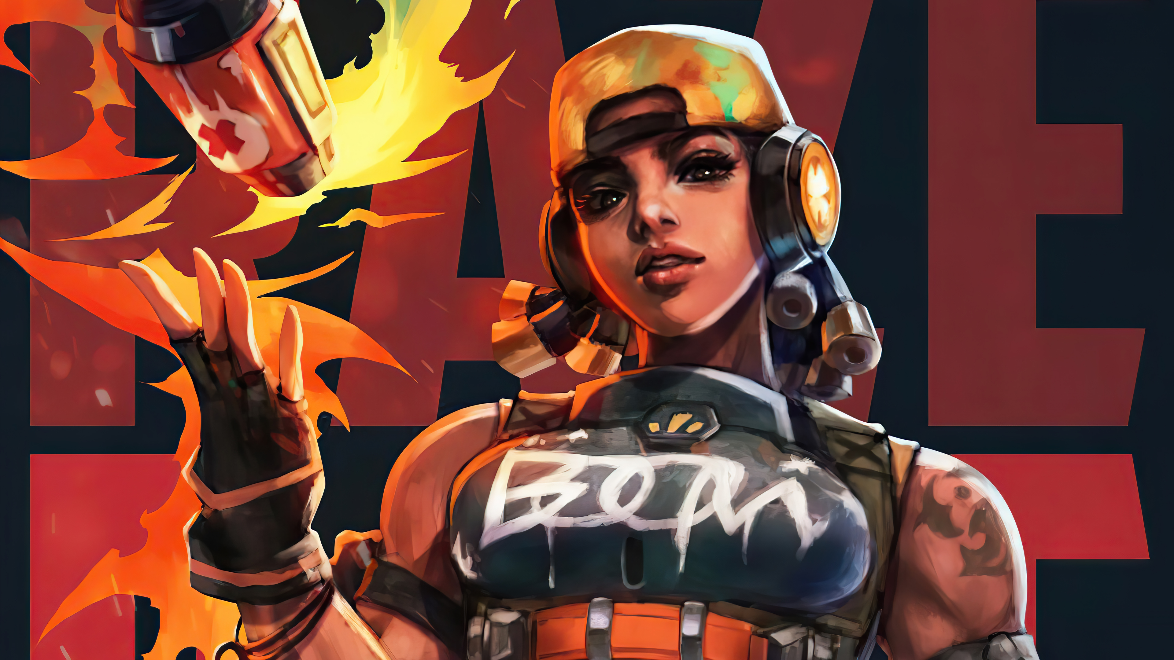 Raze 4k Wallpapers - Wallpaper Cave