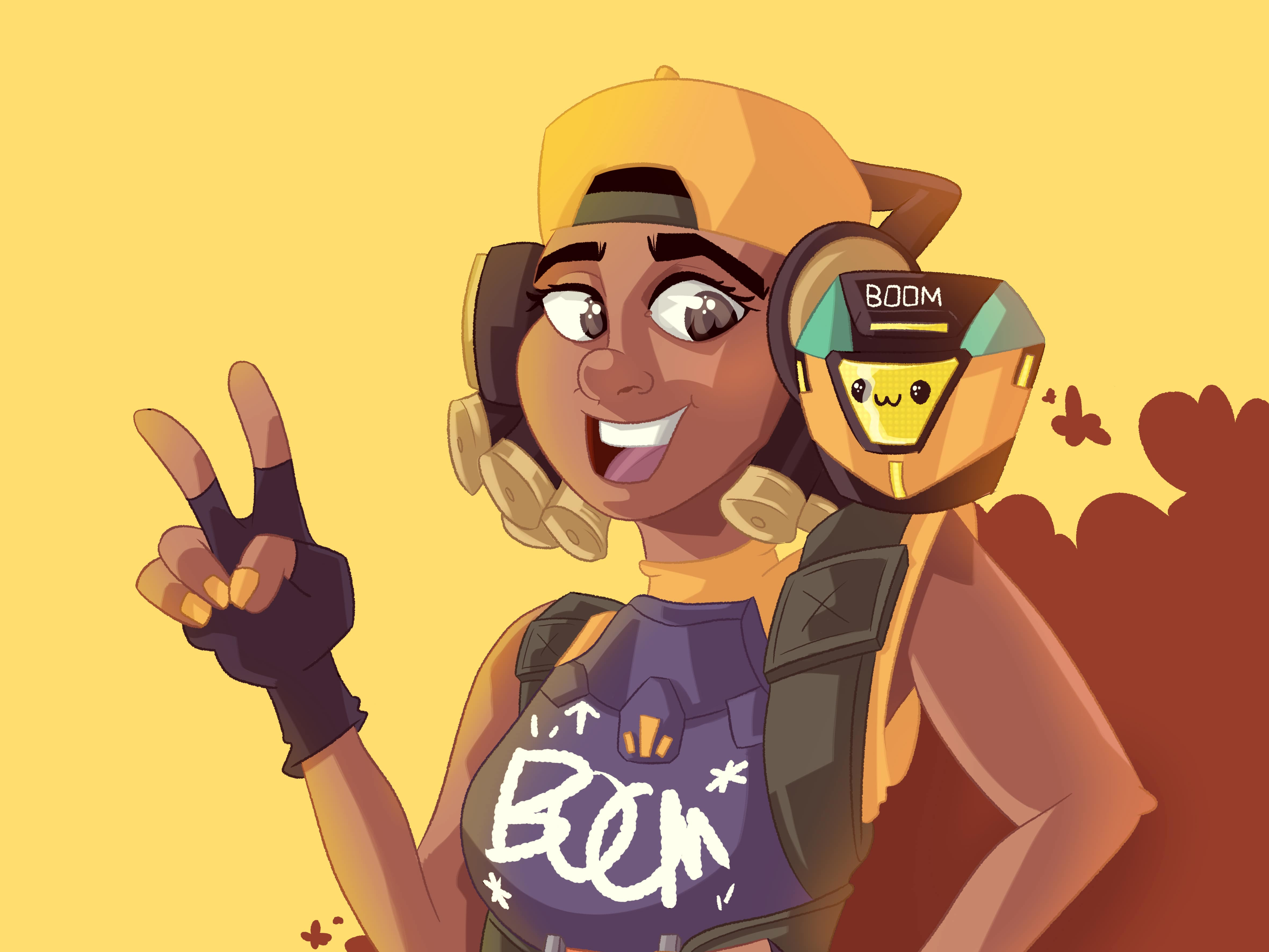 Raze 4k Wallpapers - Wallpaper Cave