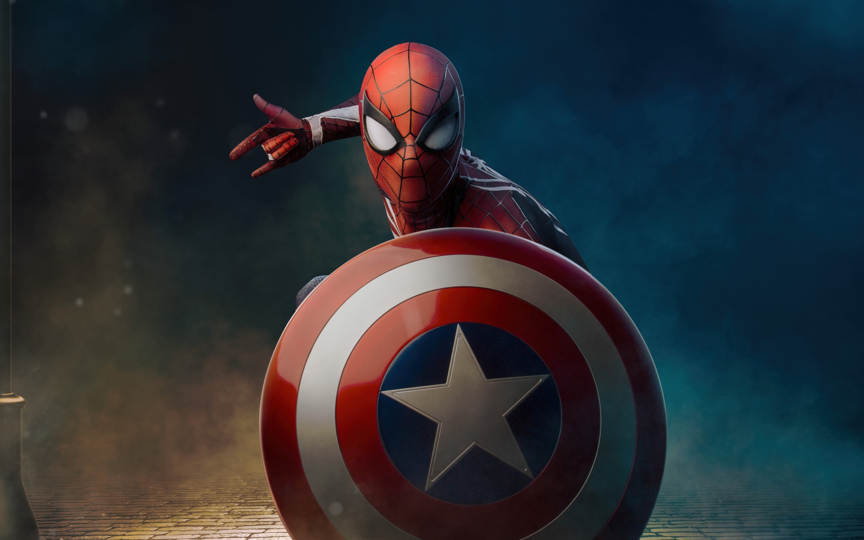 Marvel Heroes 4k Wallpapers - Wallpaper Cave