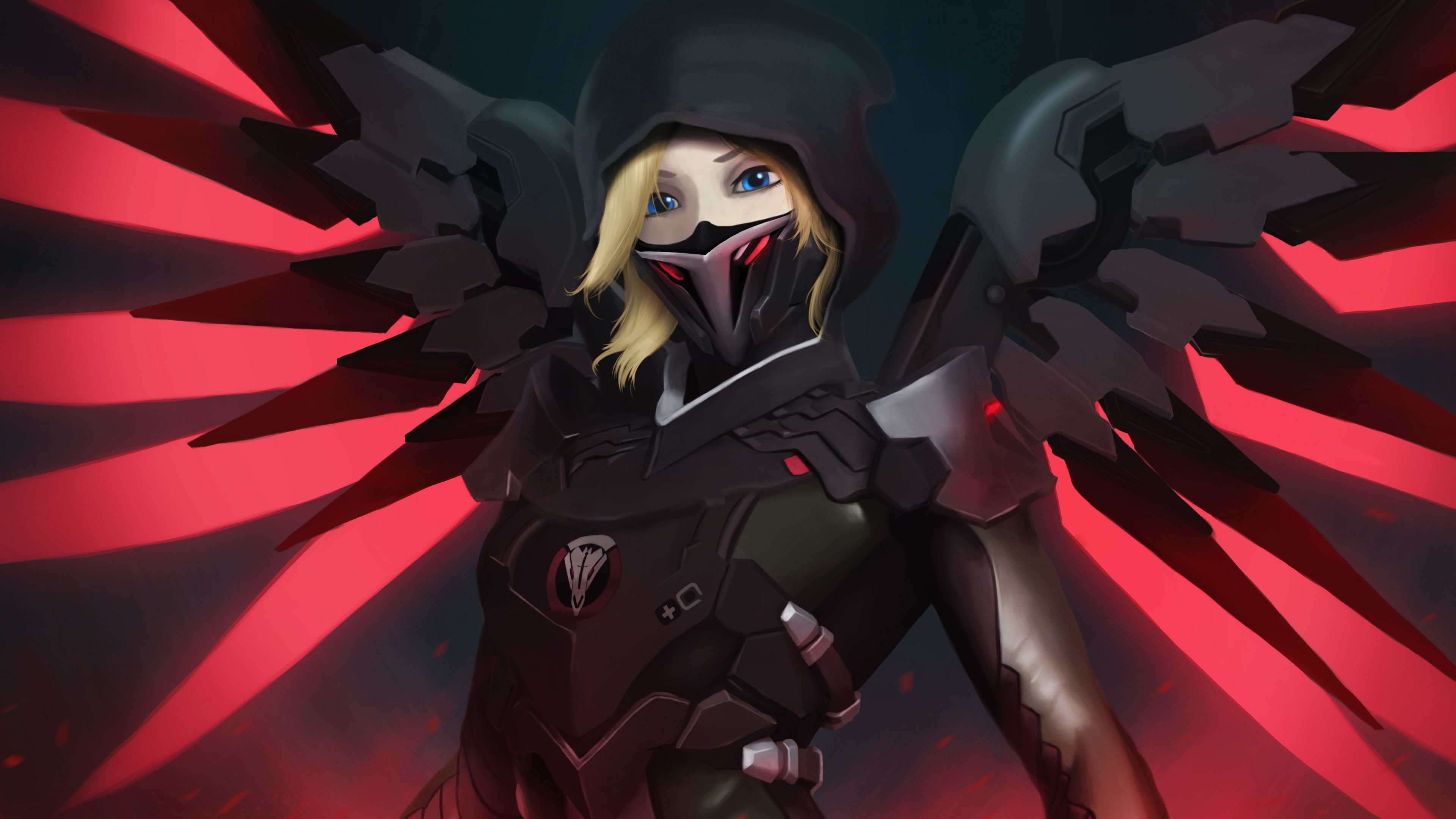 4k Overwatch Wallpapers - Wallpaper Cave