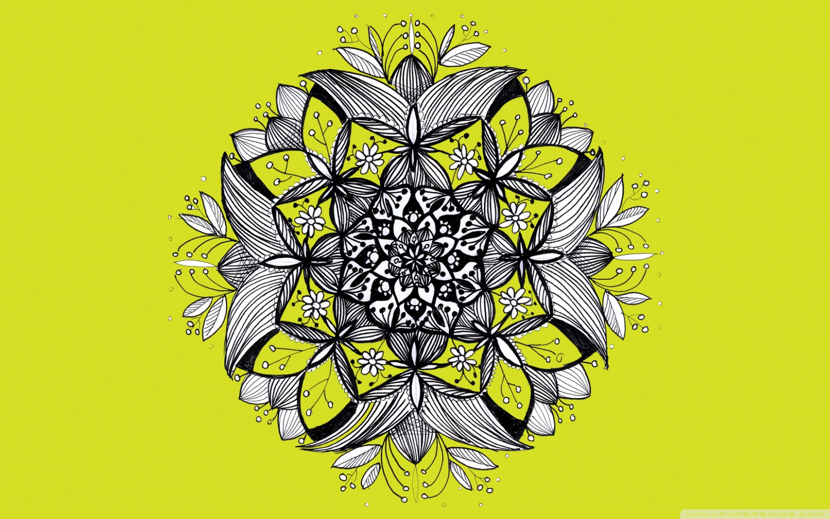 Mandala Desktop Wallpapers - Wallpaper Cave