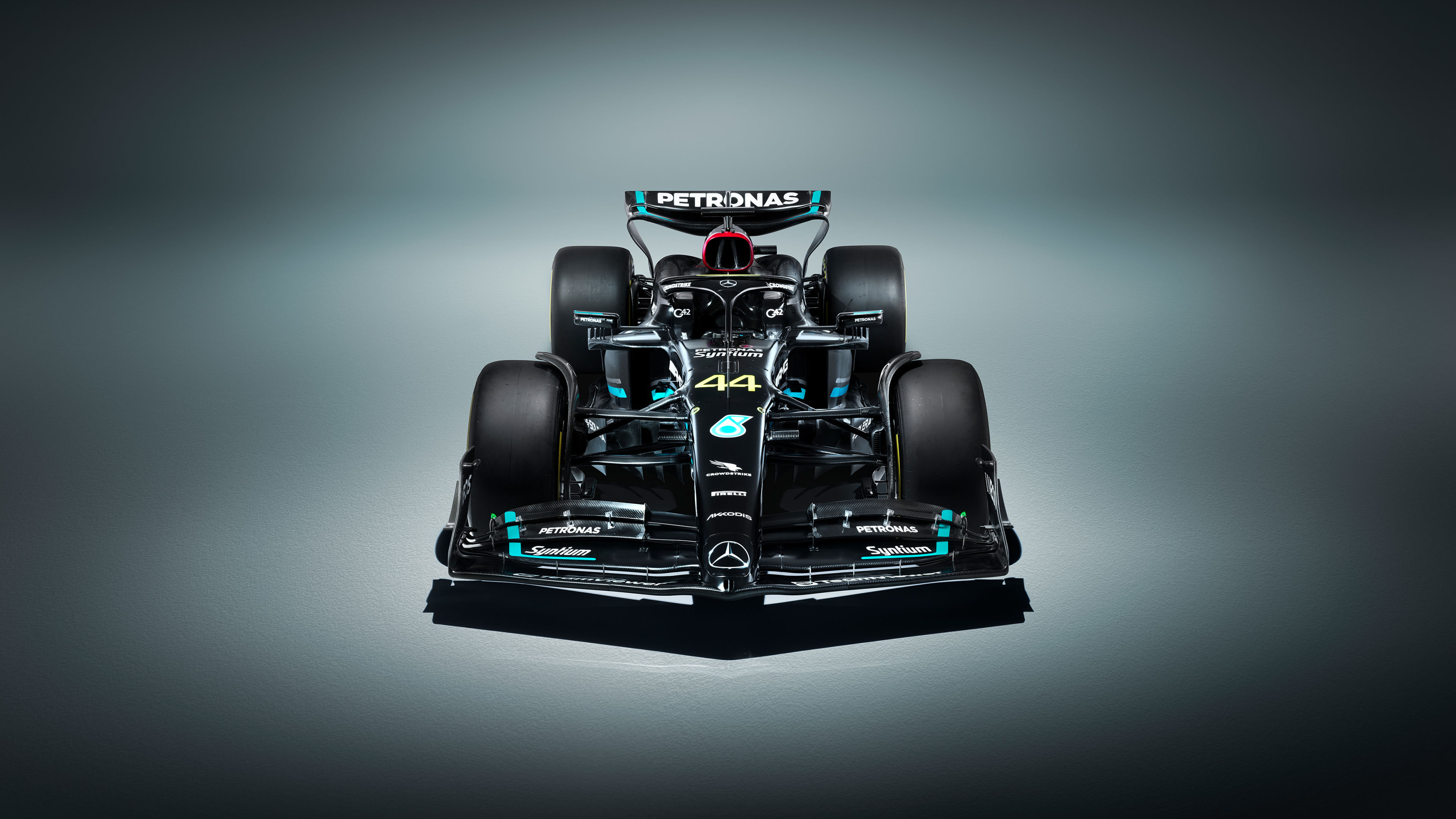 Mercedes F1 Car Wallpapers - Wallpaper Cave