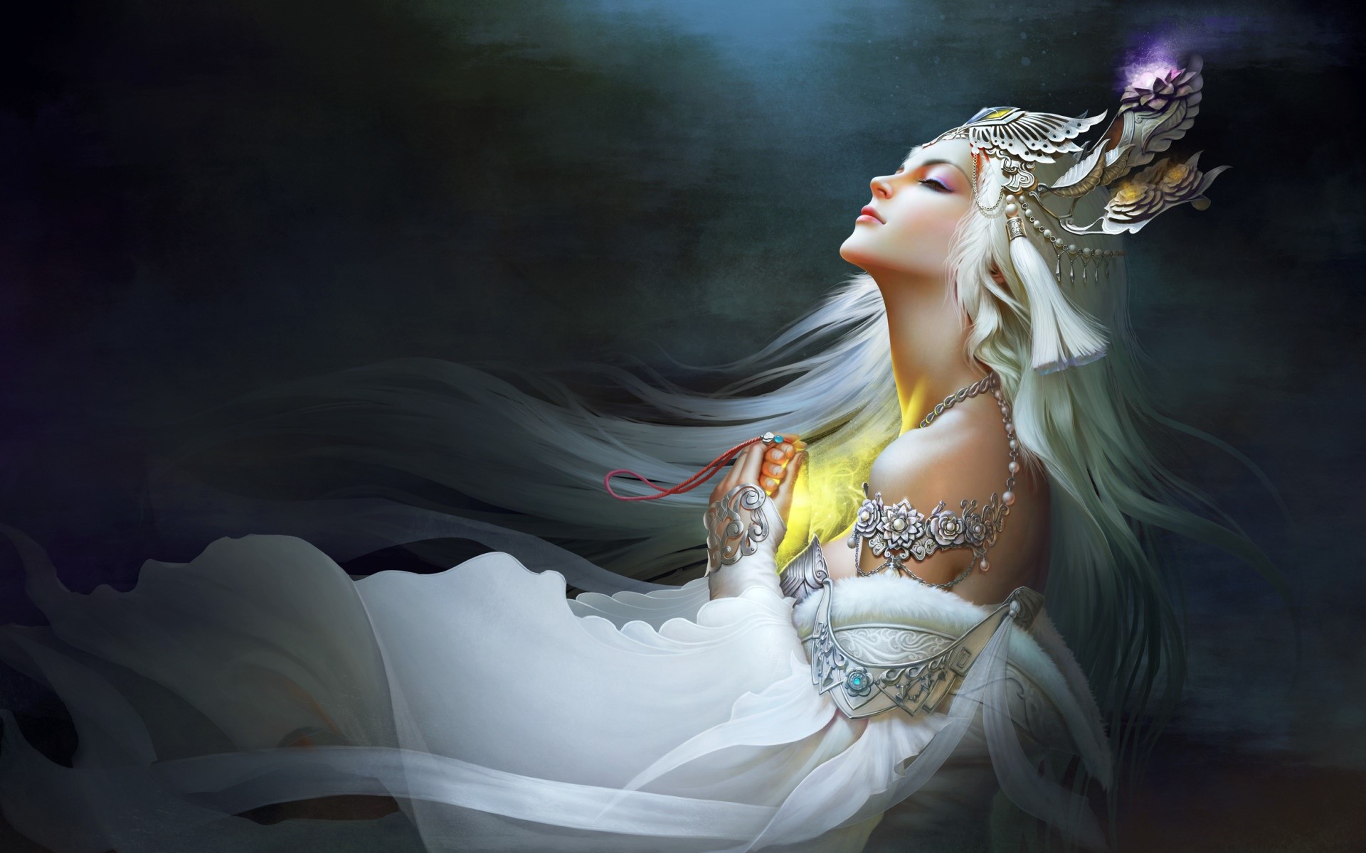 Princess Fantasy Art Wallpapers - Wallpaper Cave