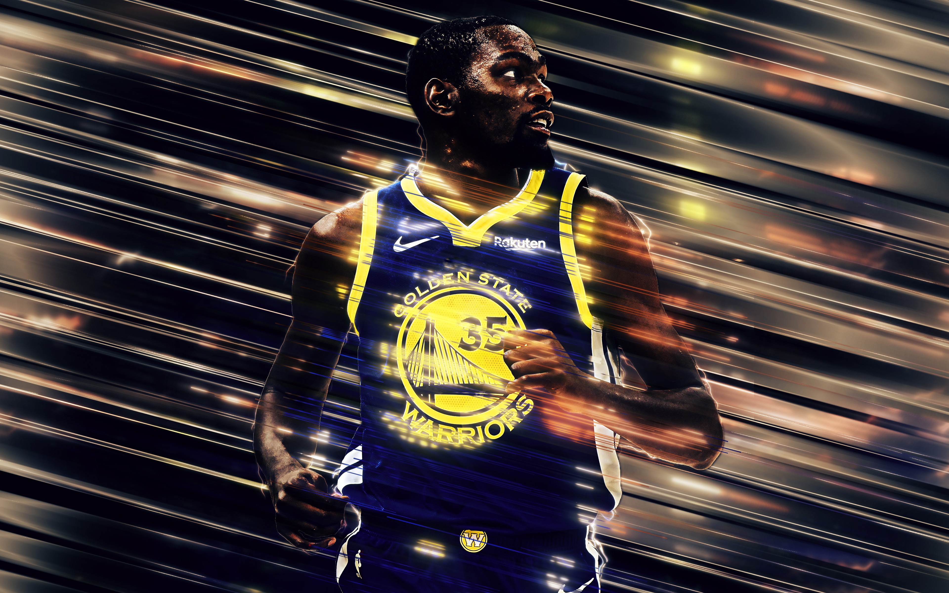 Kevin Durant 4k Wallpapers - Wallpaper Cave