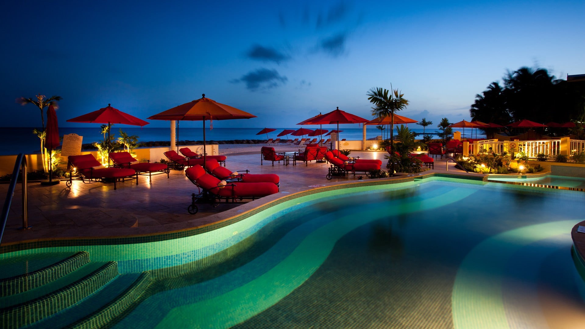 Summer Beach Resort Wallpapers - Wallpaper Cave