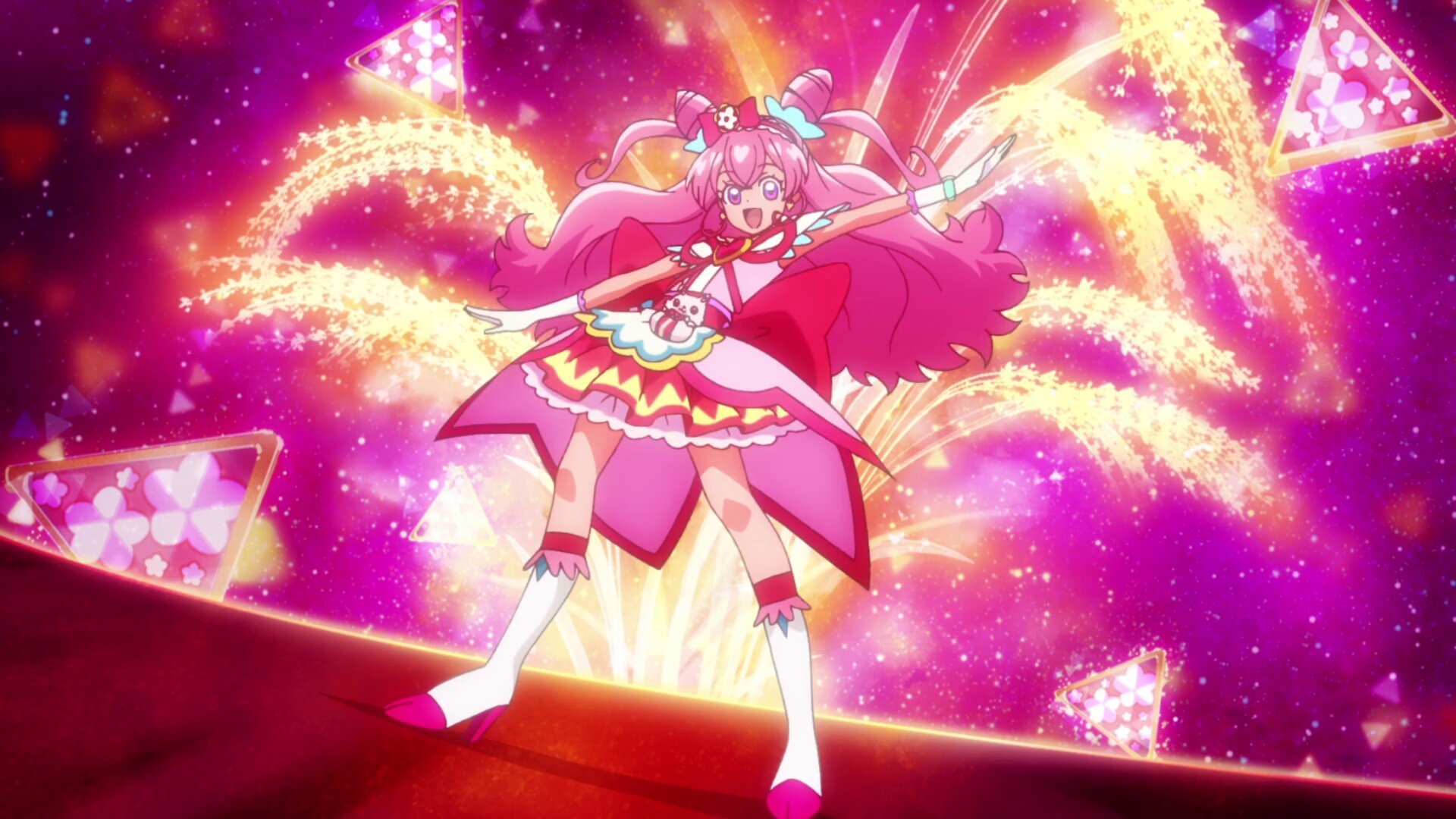 Delicious Party Pretty Cure Wallpapers - Wallpaper Cave