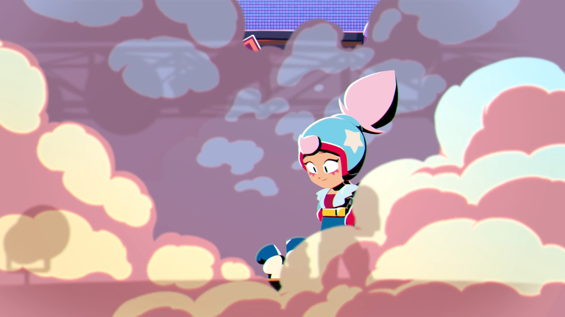 Brawl Stars Bonnie Wallpapers - Wallpaper Cave