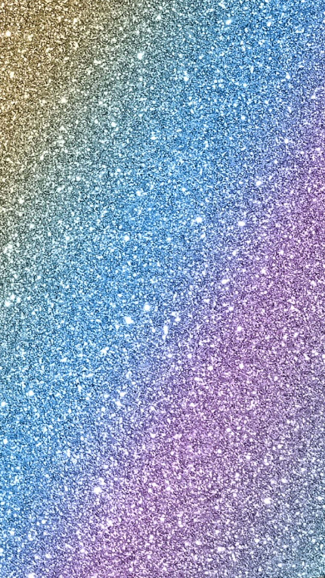 Rainbow With Glitter Wallpapers - Wallpaper Cave