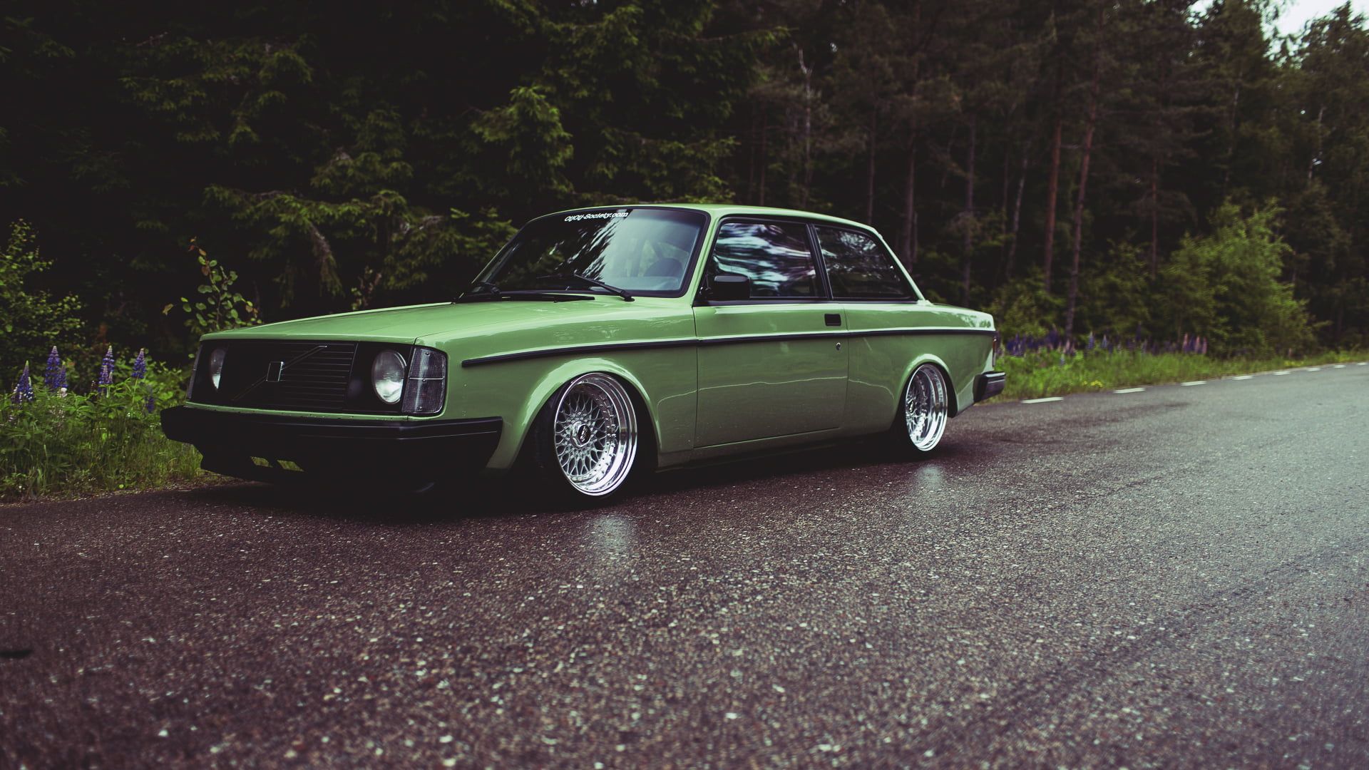 Volvo 240 Wallpapers Wallpaper Cave