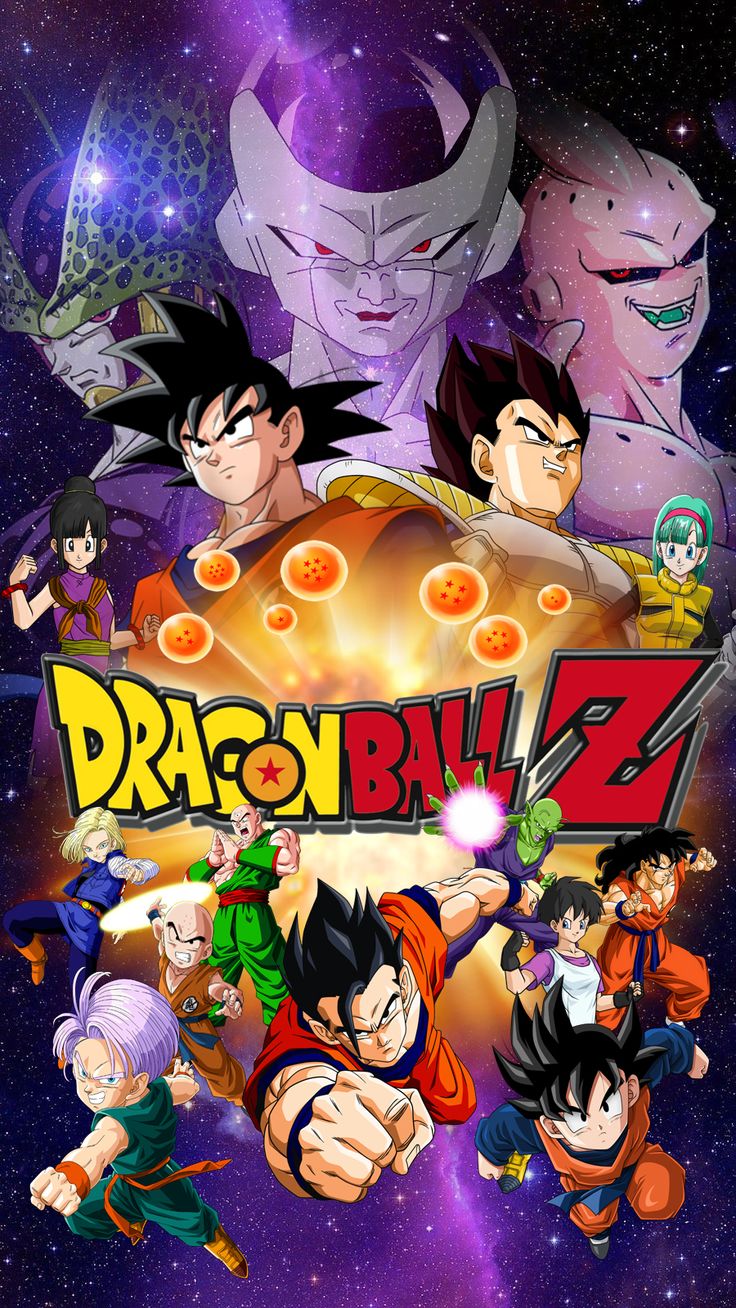 Dragon Ball All Characters Wallpapers - Wallpaper Cave