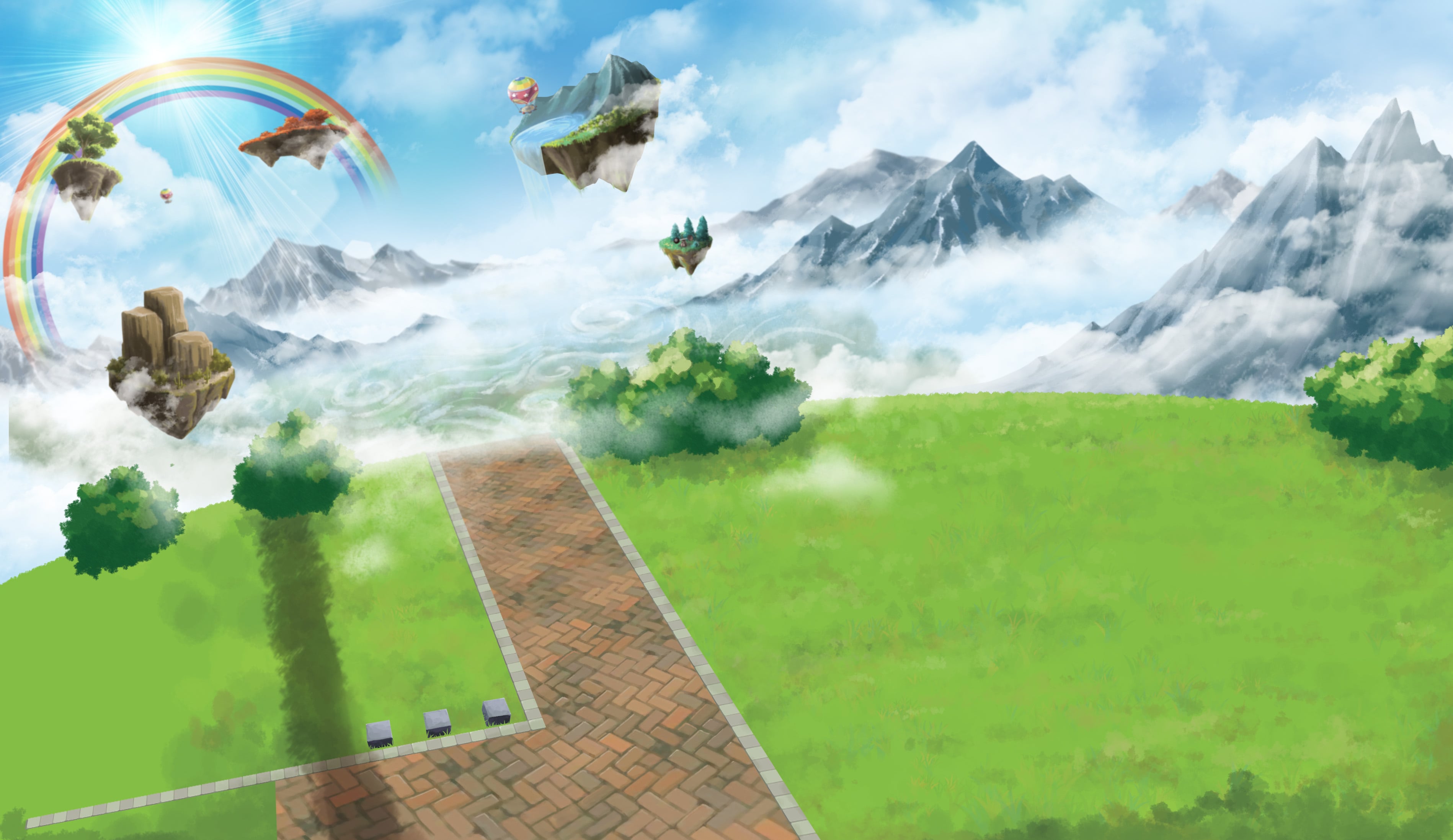 Pokémon World Wallpapers - Wallpaper Cave