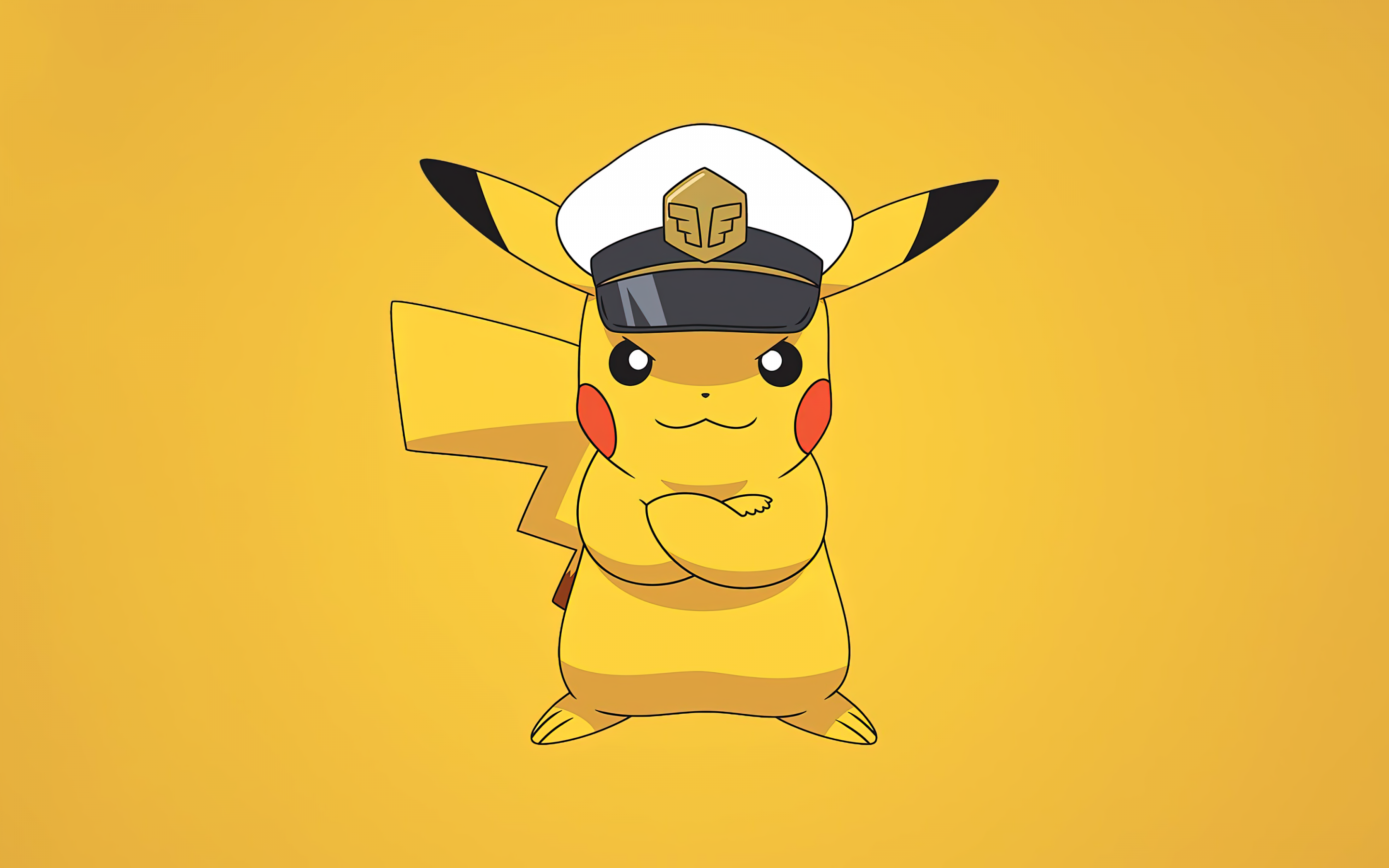 Amoled Pikachu 4k Wallpapers - Wallpaper Cave